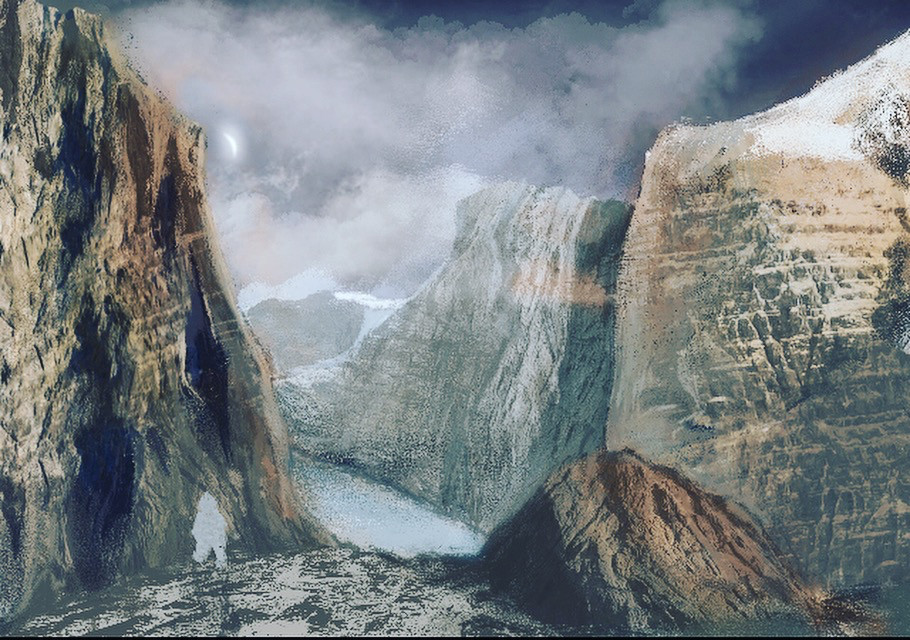 ArtStation - photobashing 1