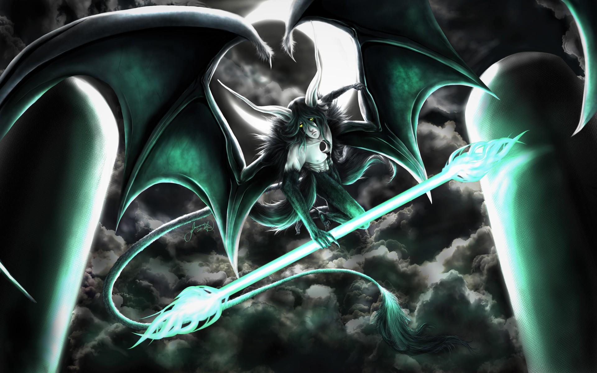 ArtStation - Moonshield