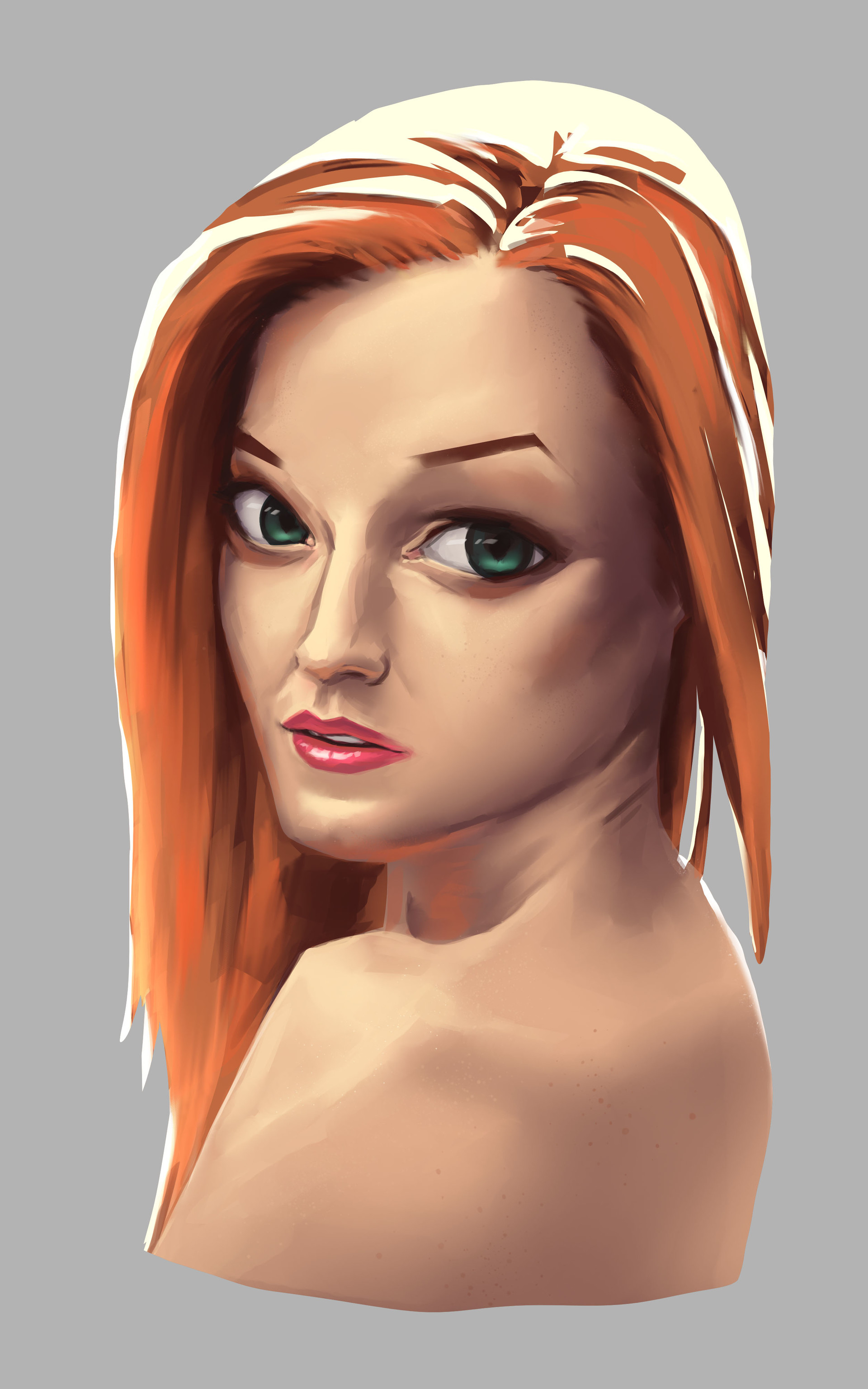 ArtStation - Isabella