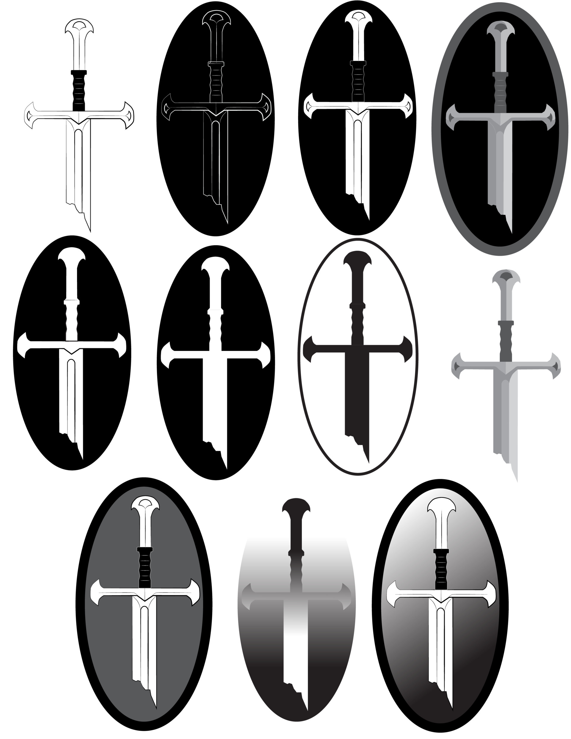 Joe Grenga - Portfolio 1: Icon Study
