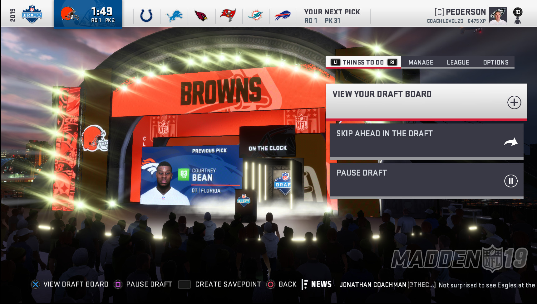 Travis Hunter Barton - Environment Art Madden 2019