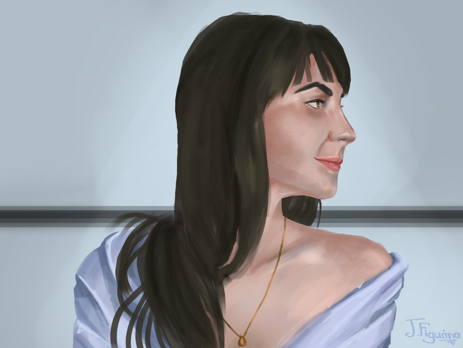 ArtStation - Natalie