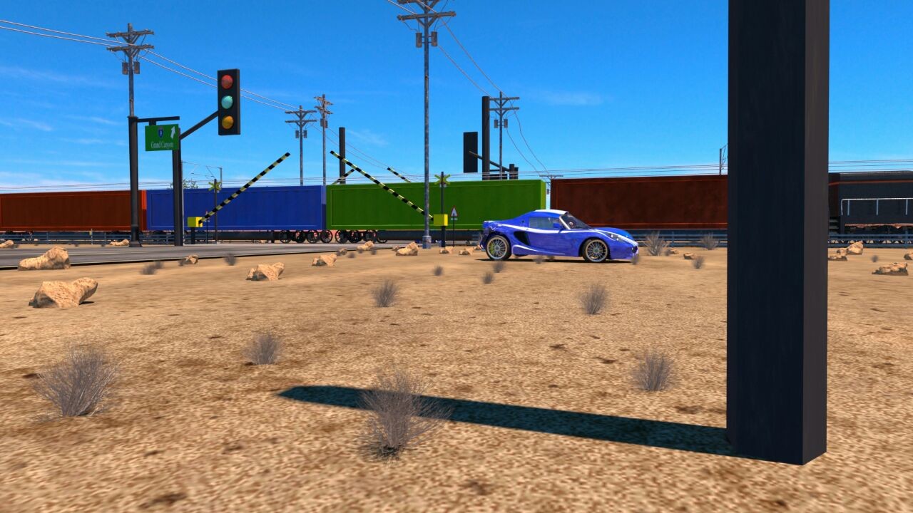 ArtStation - Racer: The Ultimate Pursuit