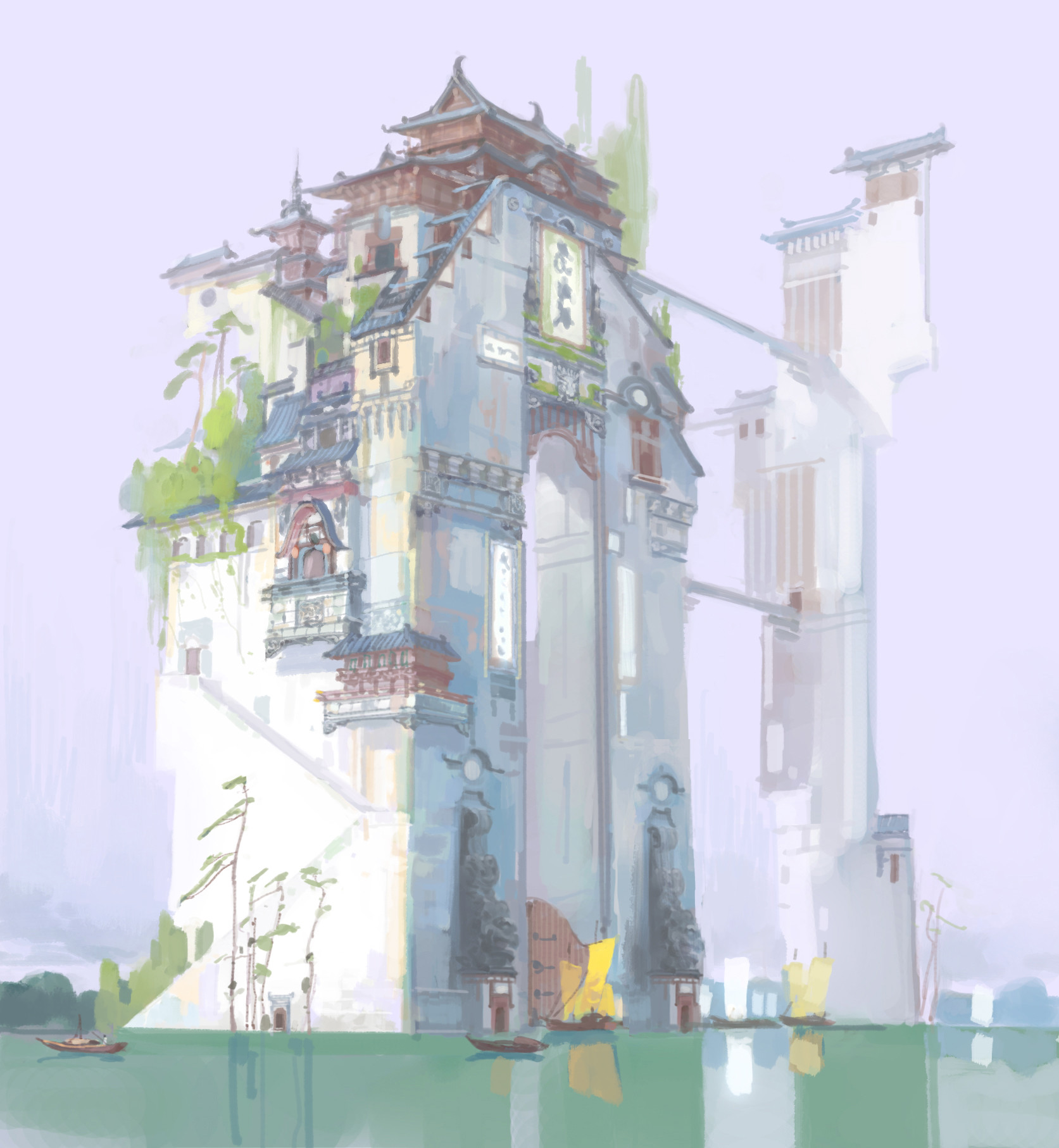 dawei-lu-.jpg (1673×1814)-花瓣网