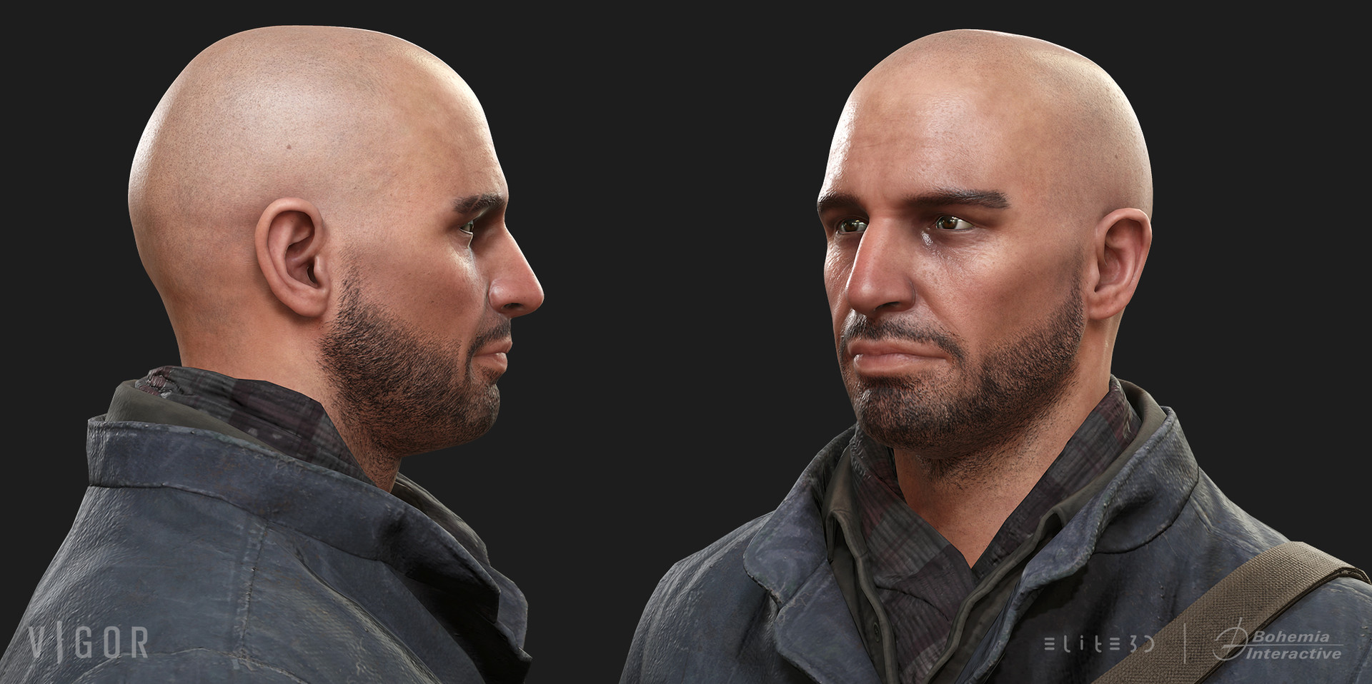 elite3d studio - Vigor - Bohemia interactive