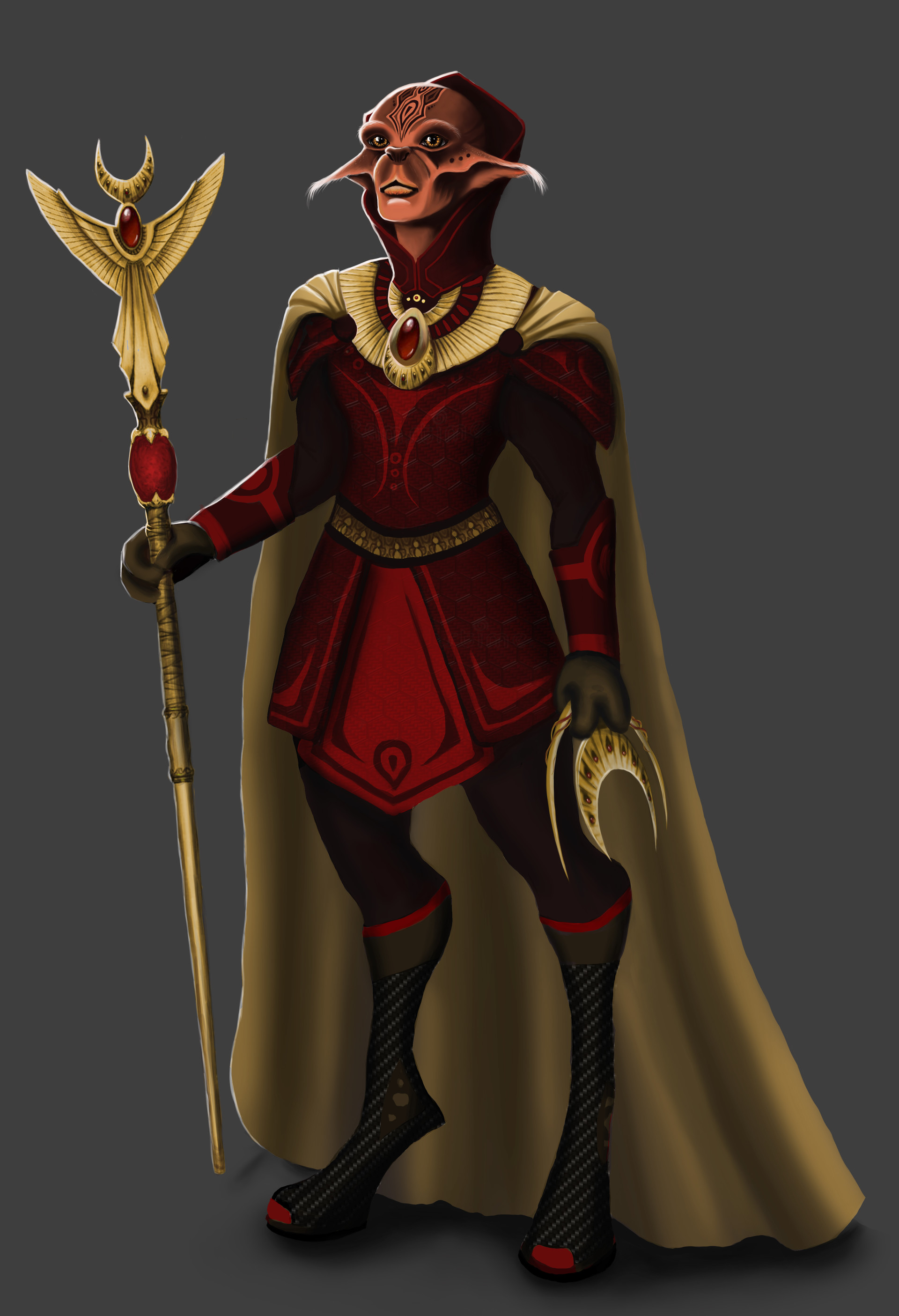 ArtStation - my characters