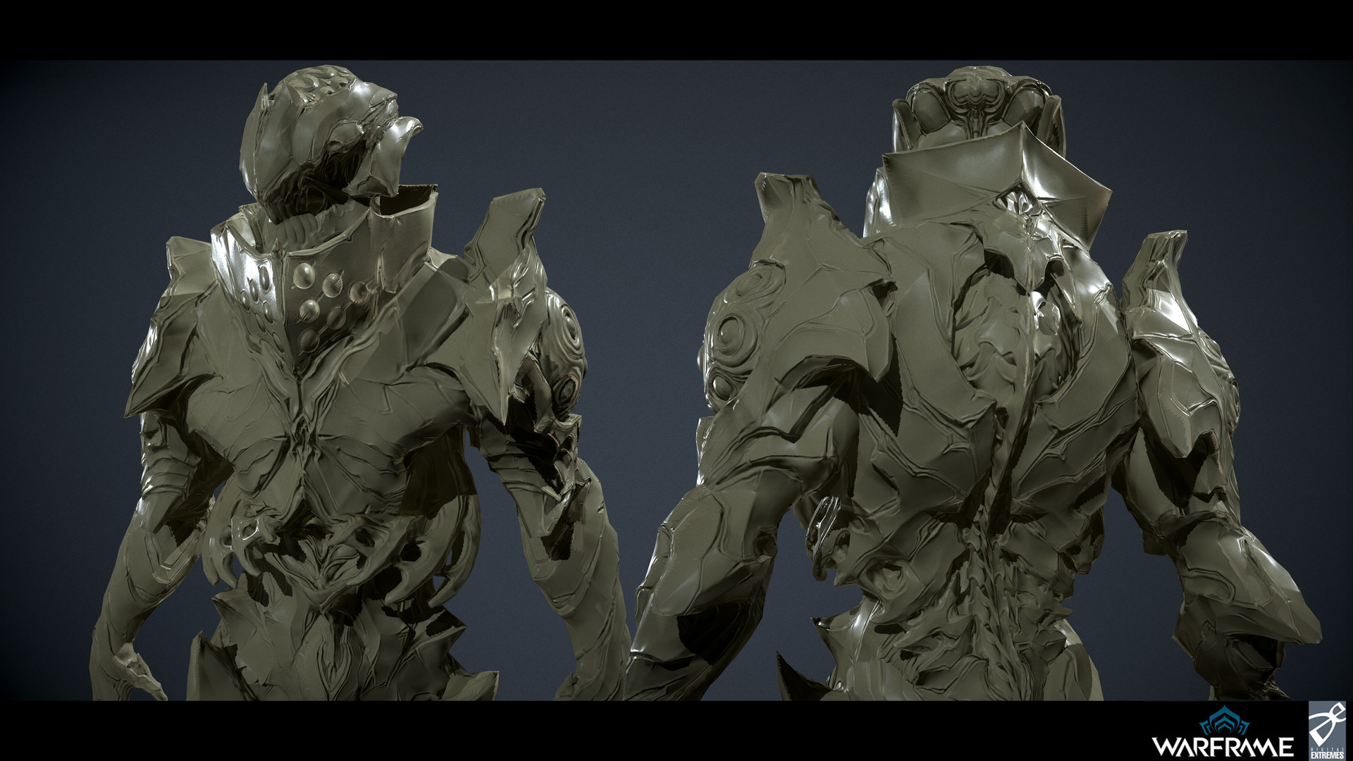 Samuel Compain-Eglin - Nidus Phryke skin