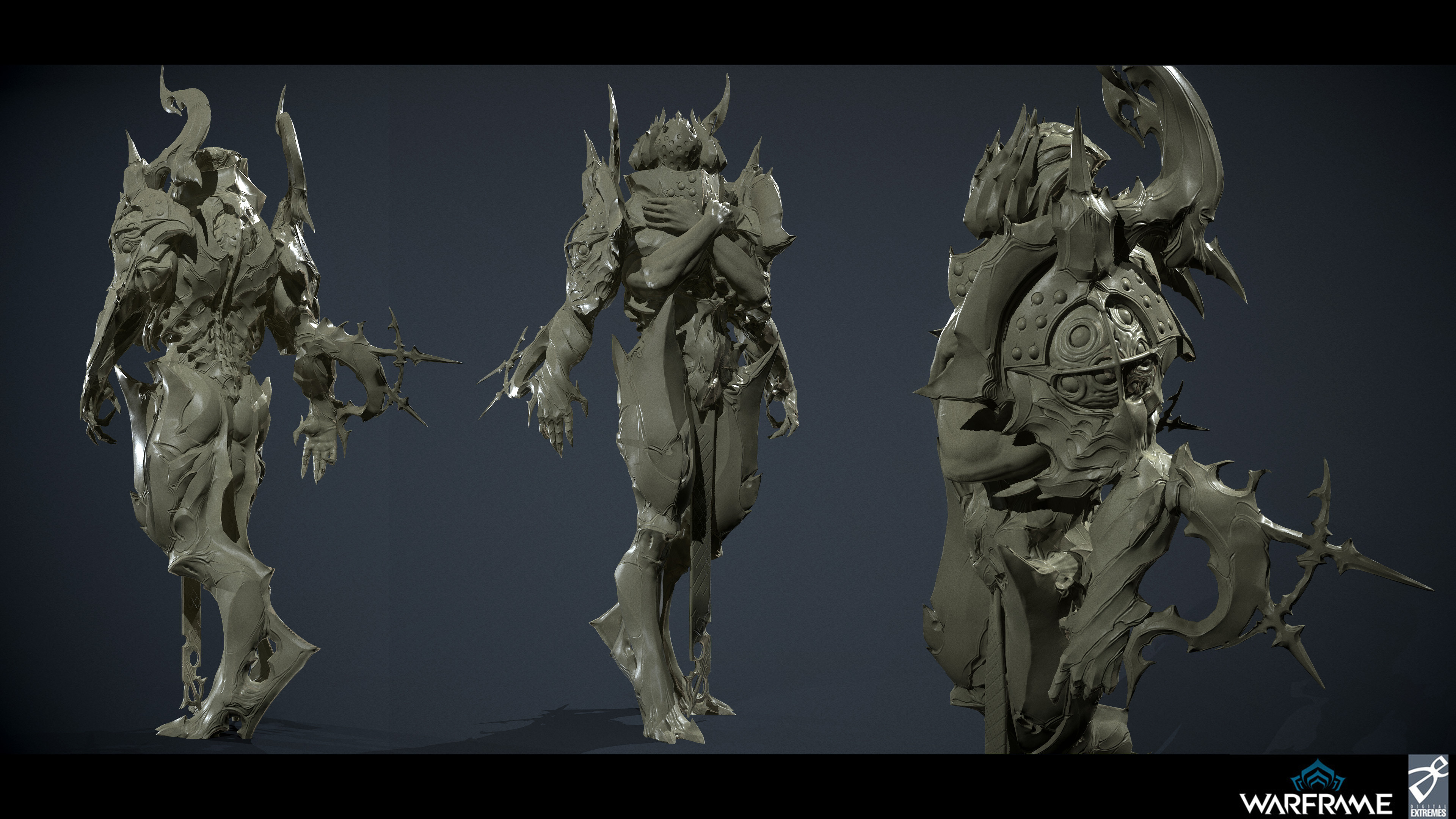 Samuel Compain-Eglin - Nidus Phryke skin