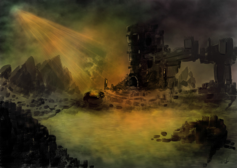 ArtStation - alexandre brière