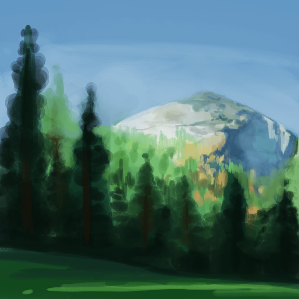 Daniel Bernal - MOUNTAIN SUNRISE