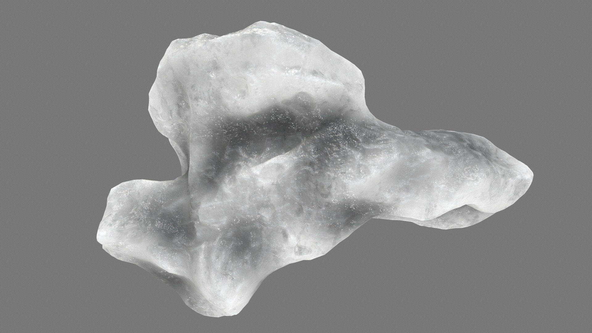 ice asteroid
