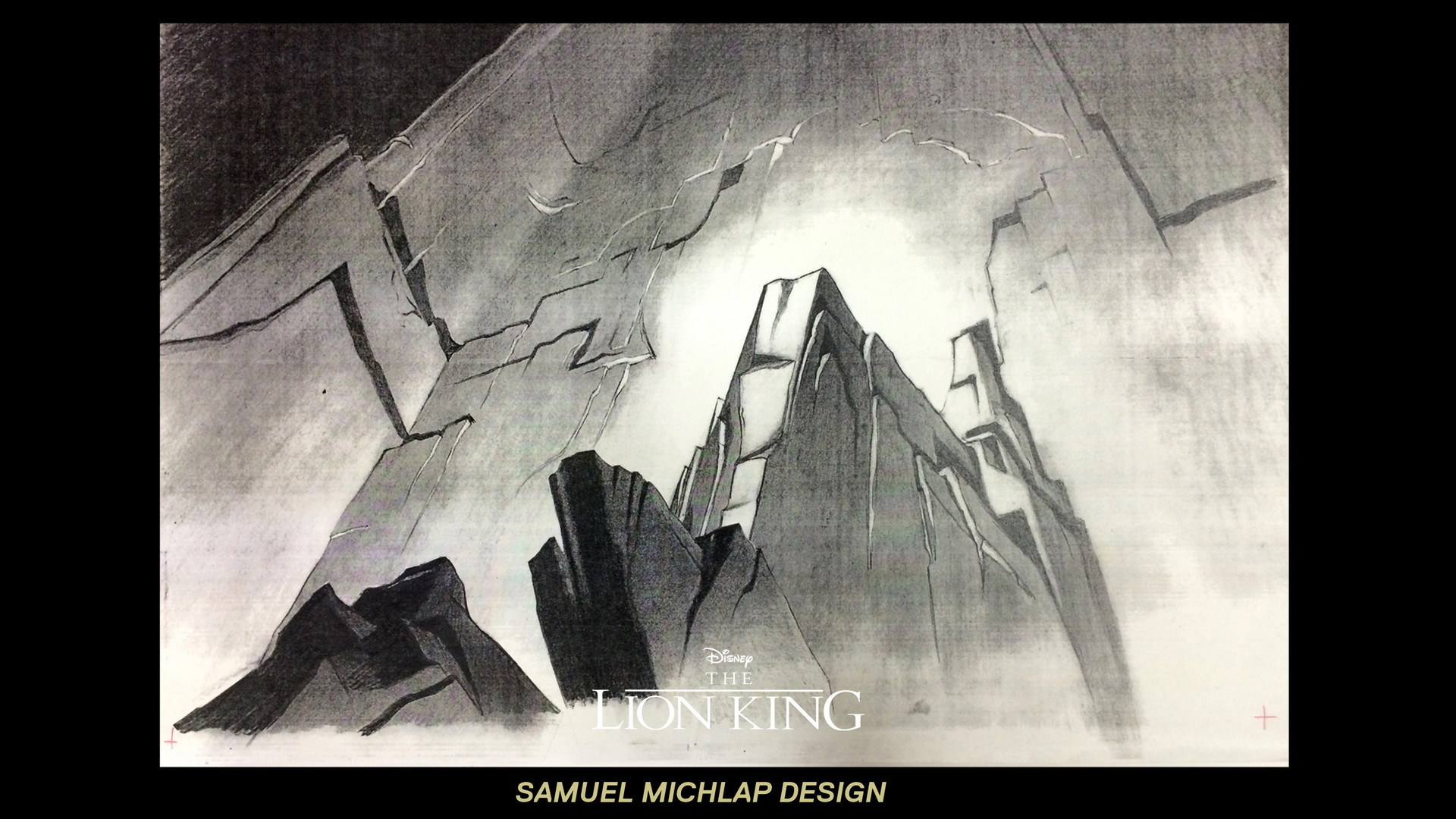 ArtStation - Lion King Scar's song "Be Prepared"