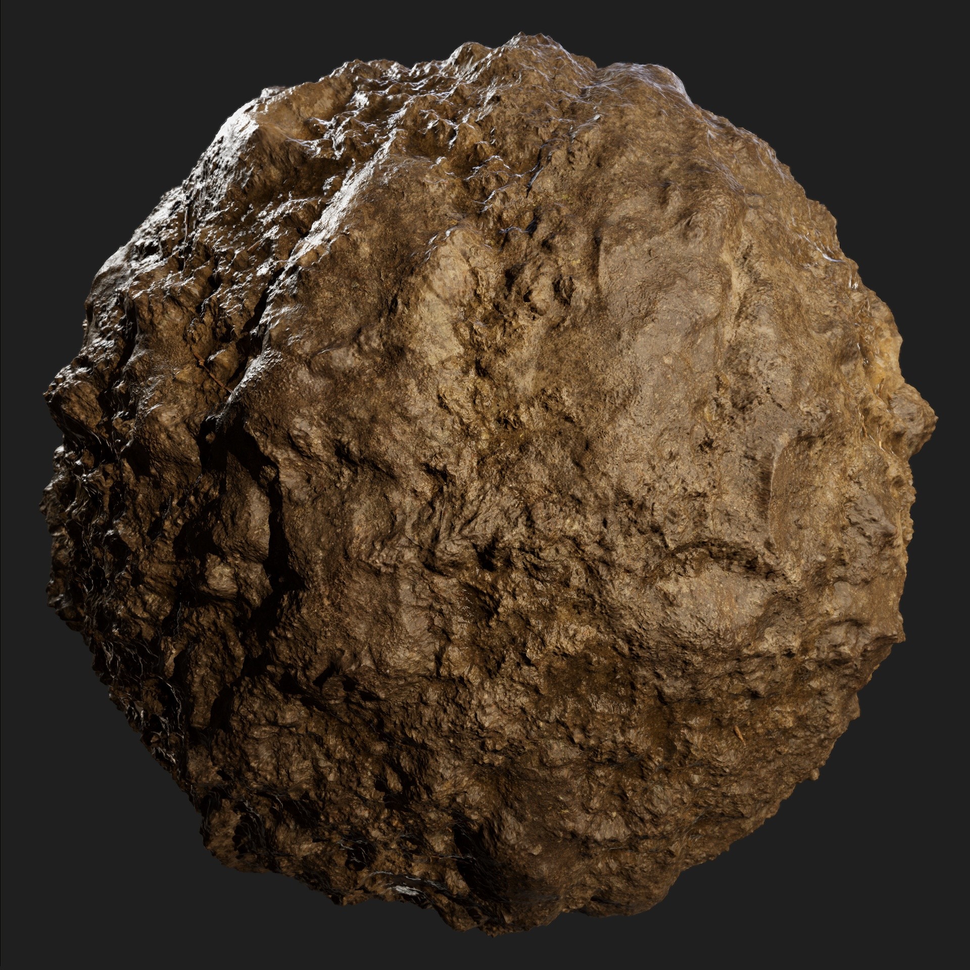 ArtStation - Face_Of_Mud