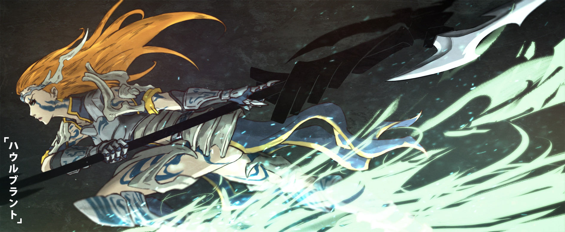 ArtStation - howling//