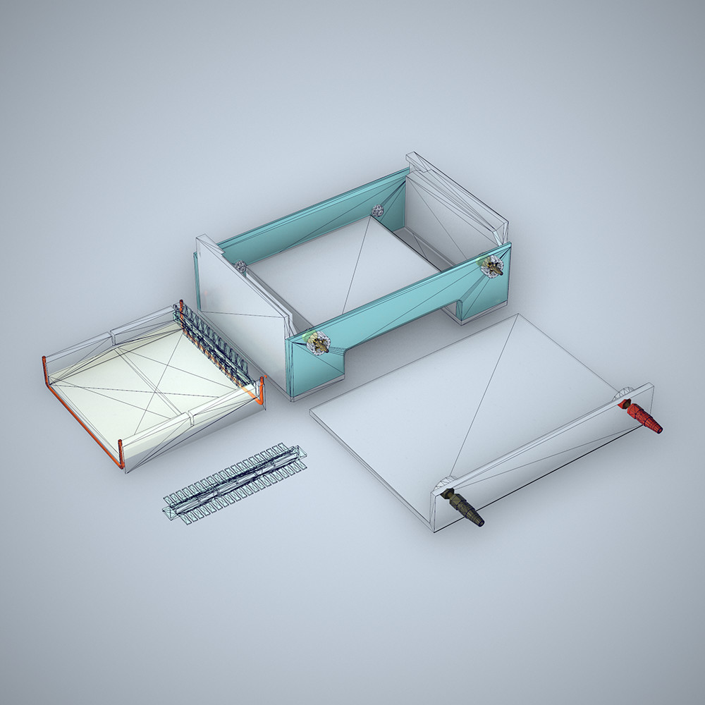 jason brown - Gel Box