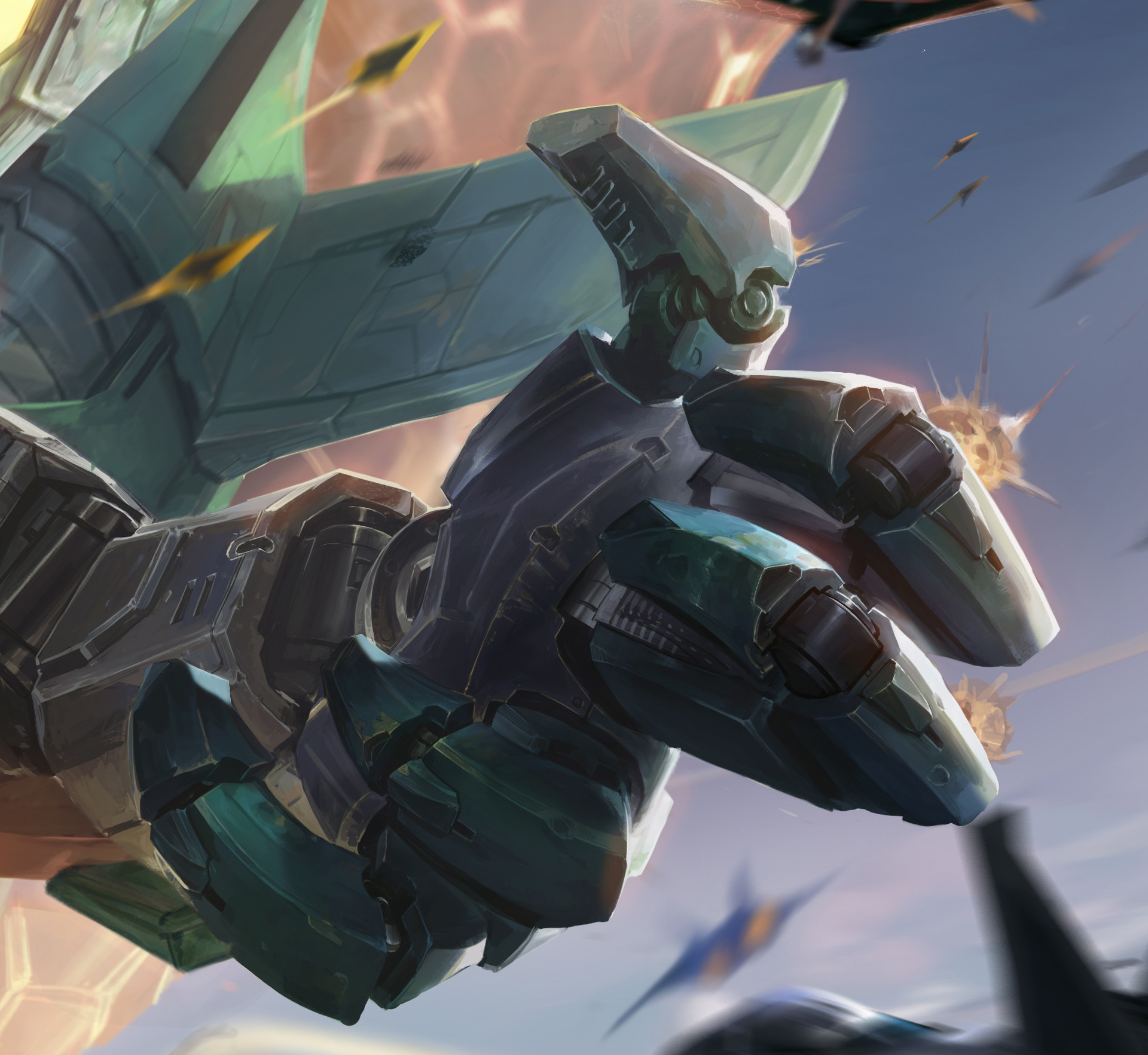 crow-god-mecha-aurelion-sol-final-part2.jpg (1920×1766)-花瓣网