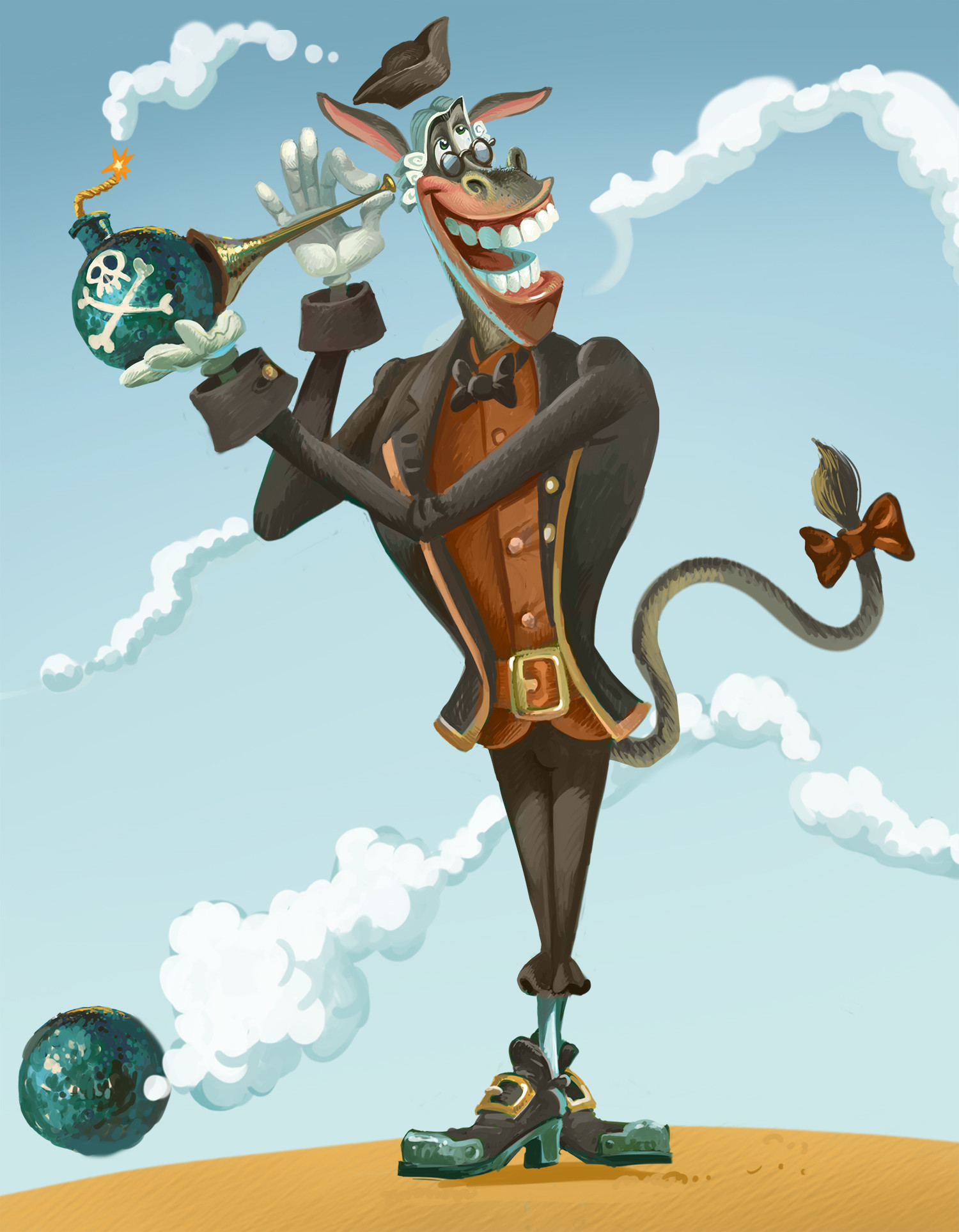 ArtStation - Dr.Livsi