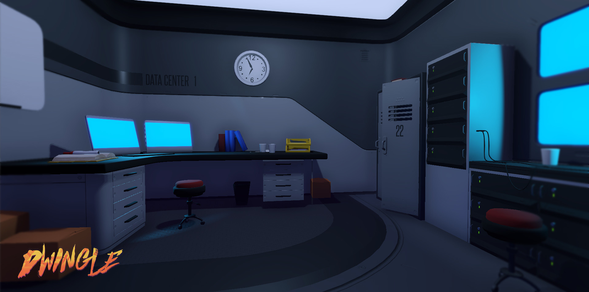 johnny rejouis - Dwingle and Dwingle B.O.T