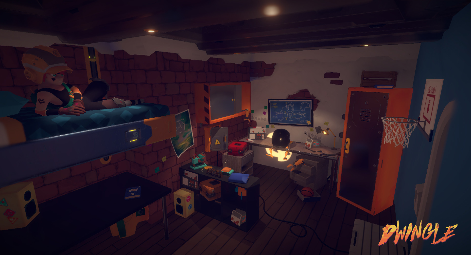 johnny rejouis - Dwingle and Dwingle B.O.T