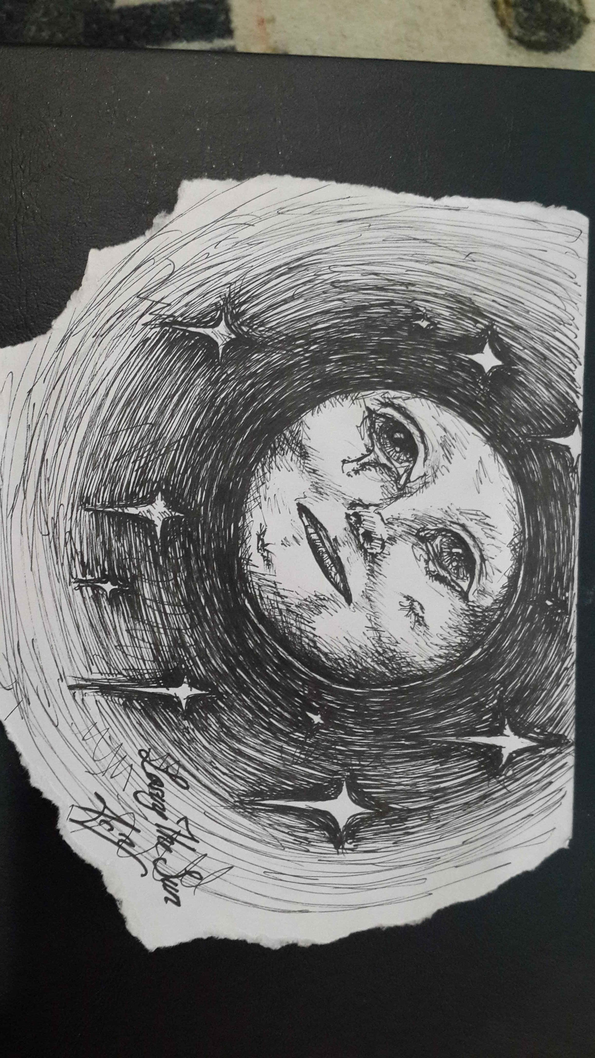 ArtStation - Losing the Sun