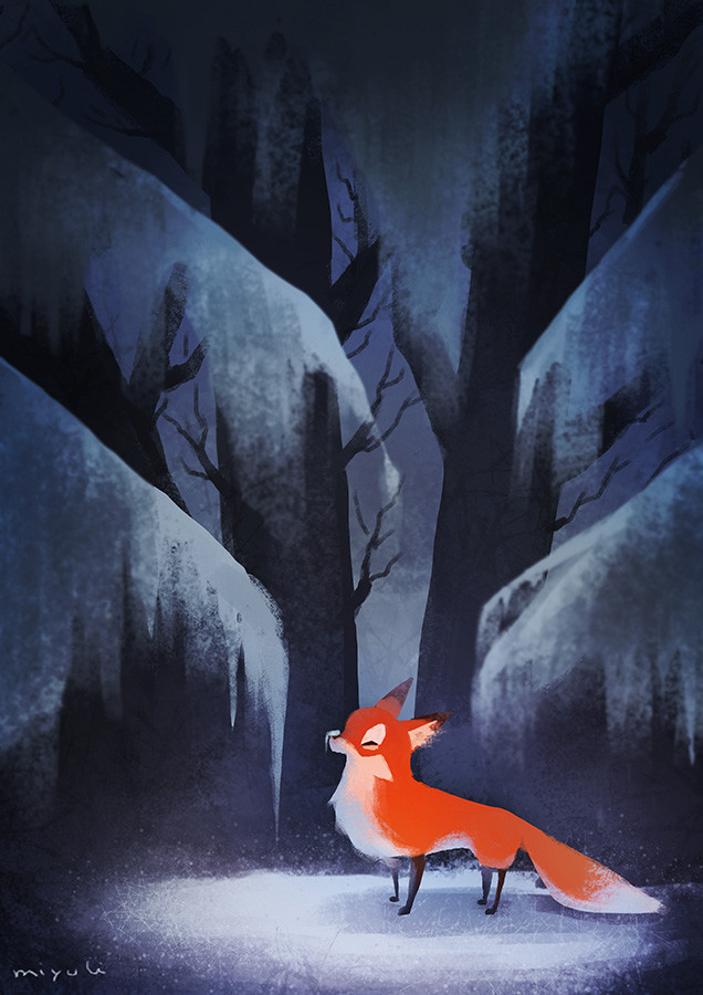 ArtStation - Fox