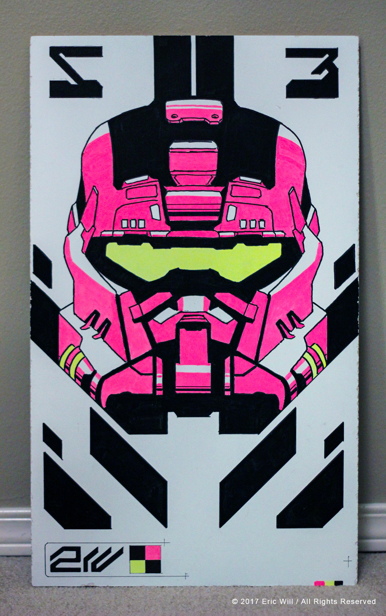 ArtStation - EOD Charity A