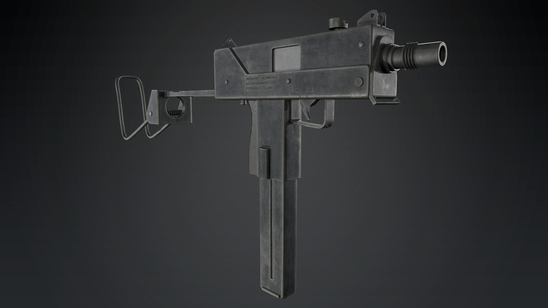 ArtStation - Mac-10