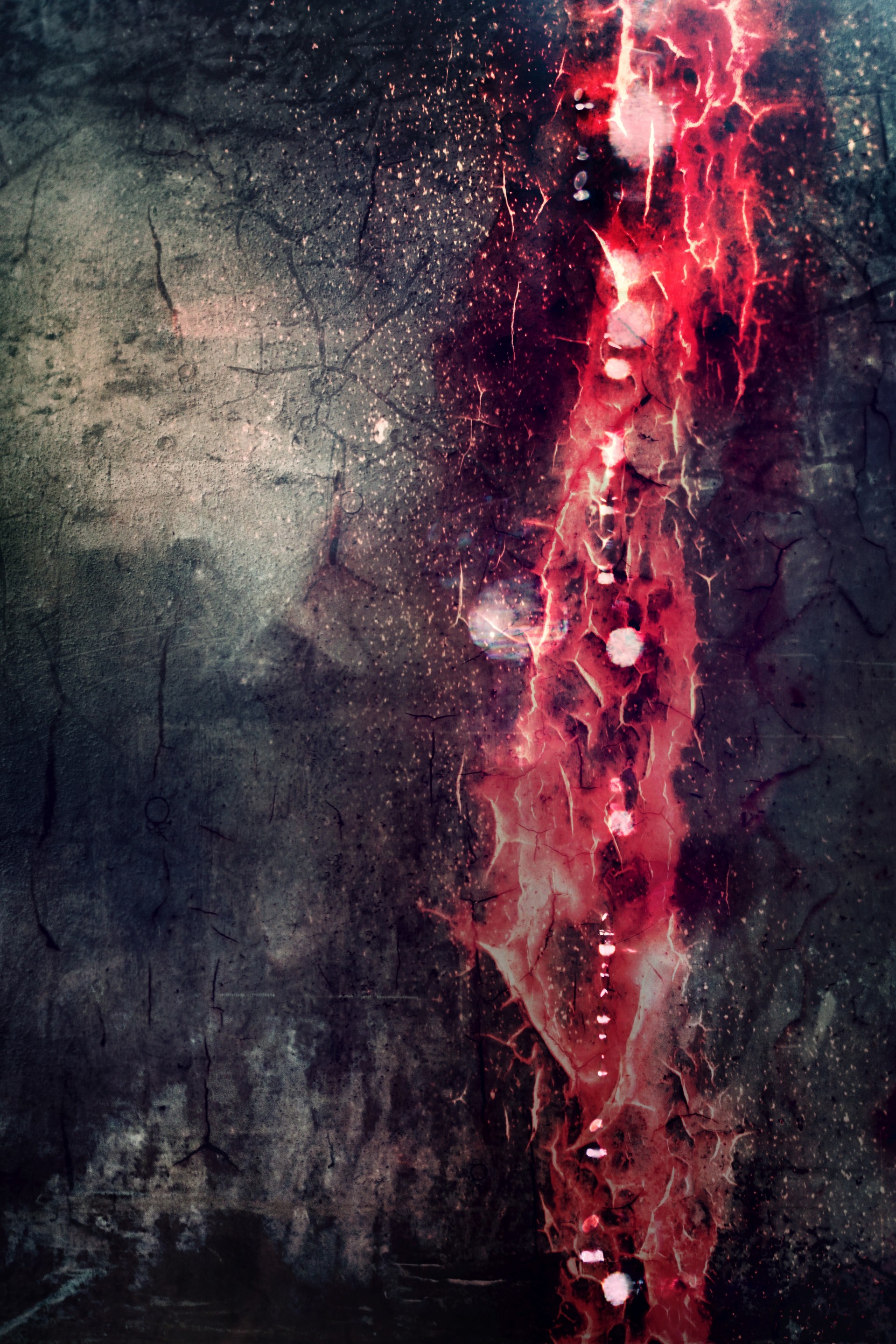 ArtStation - Tearing Through