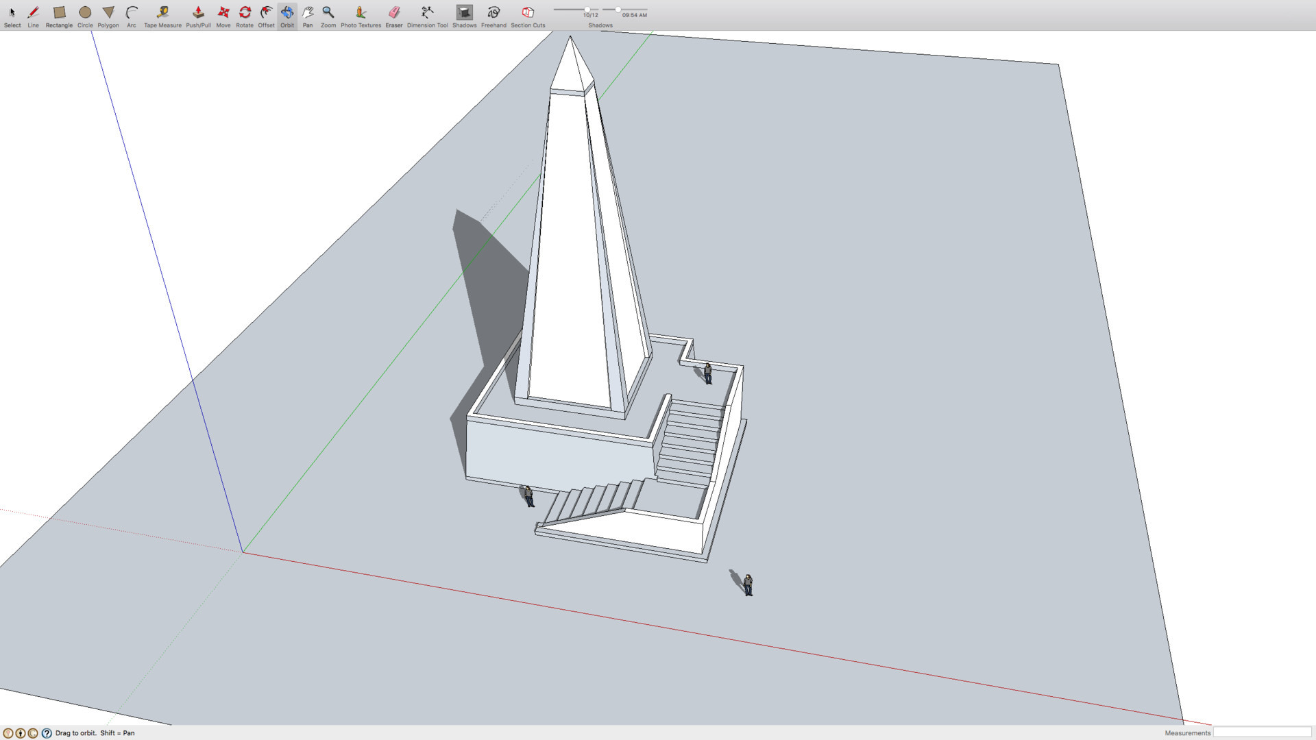 ArtStation - Roadside waypoint