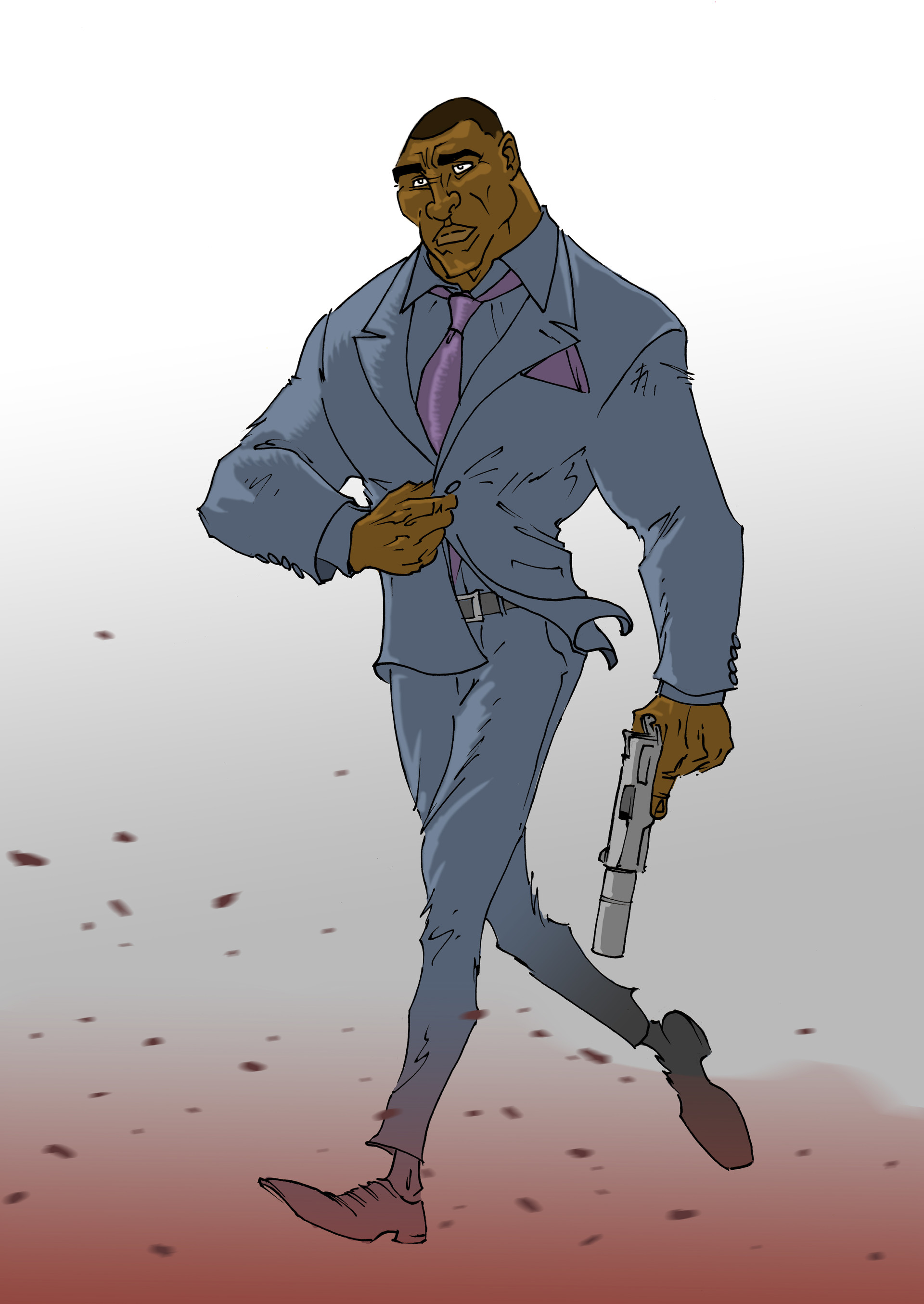 ArtStation - New Agent