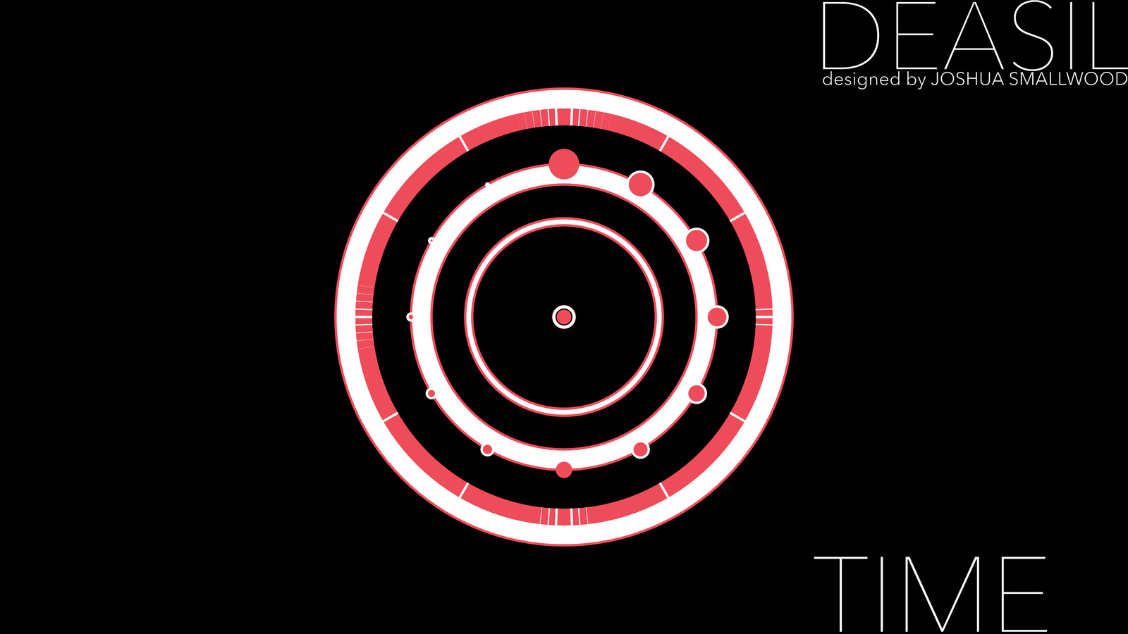 Joshua Smallwood - Deasil