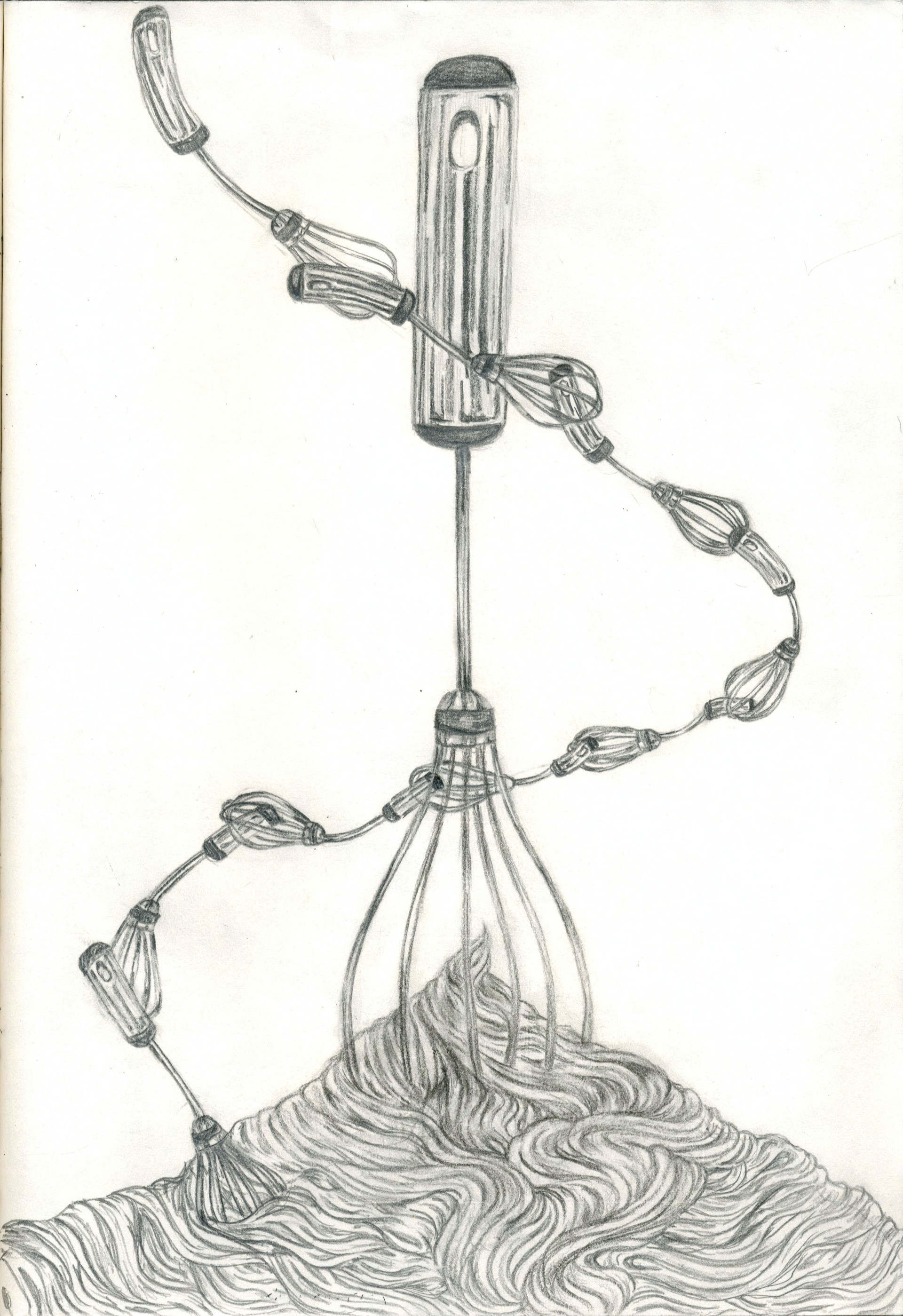 ArtStation - Drawing Assignments