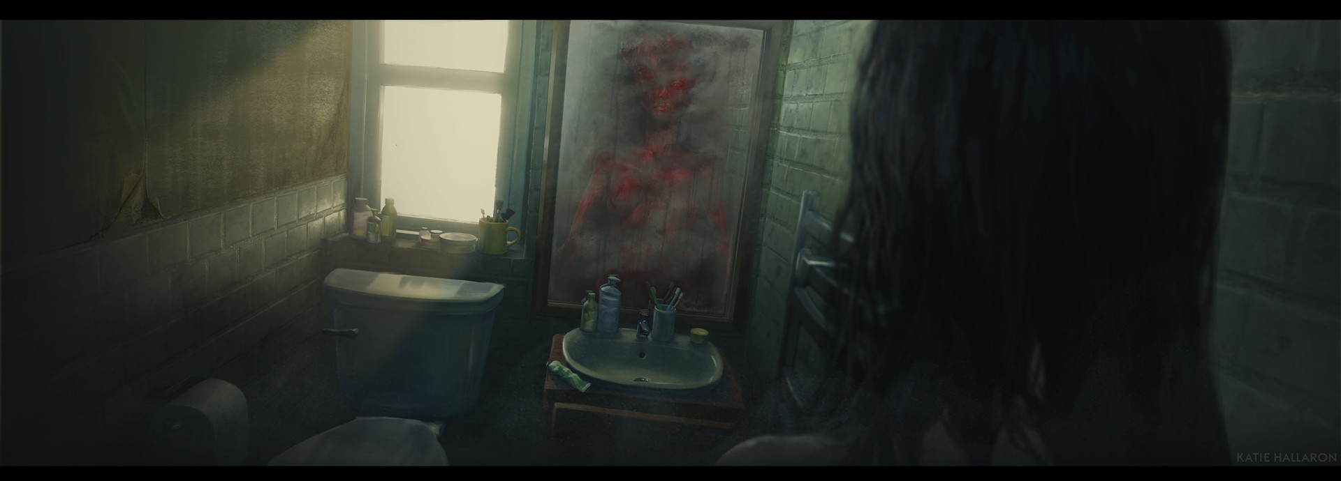 ArtStation - Visitor