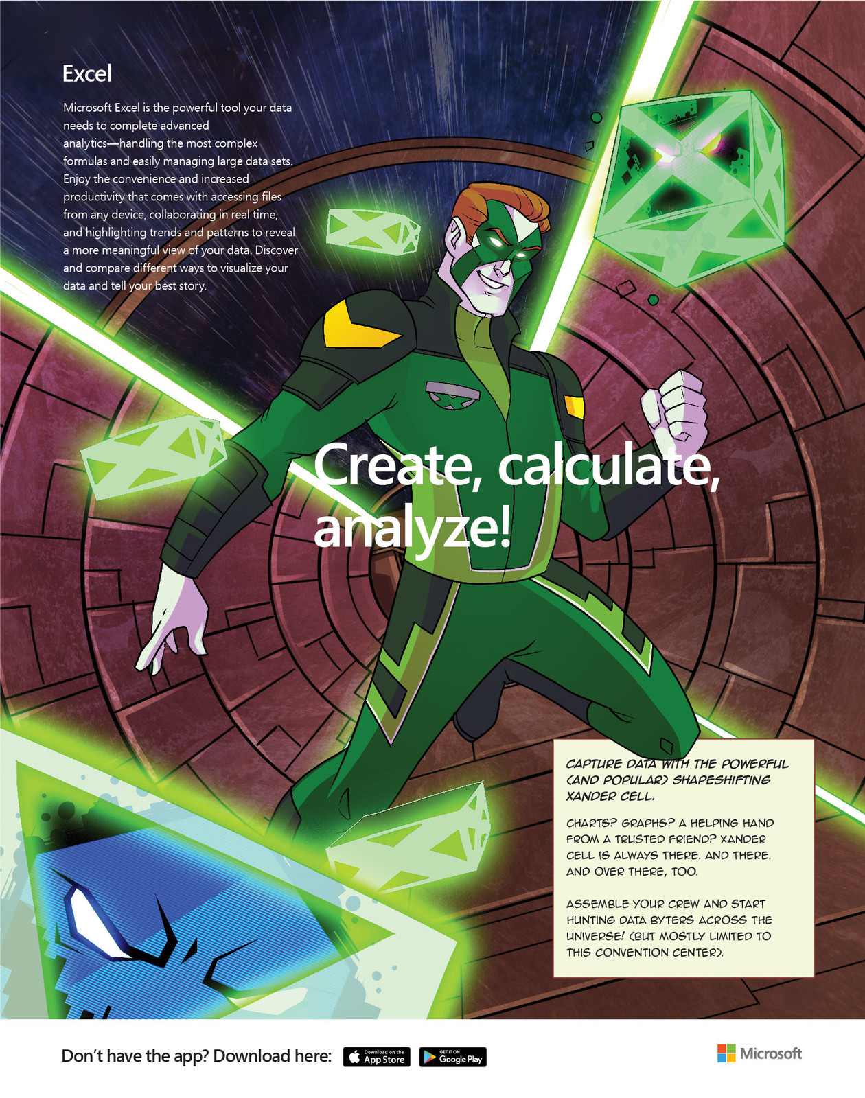 Chad Welson - Datanauts: AR Scavenger Hunt