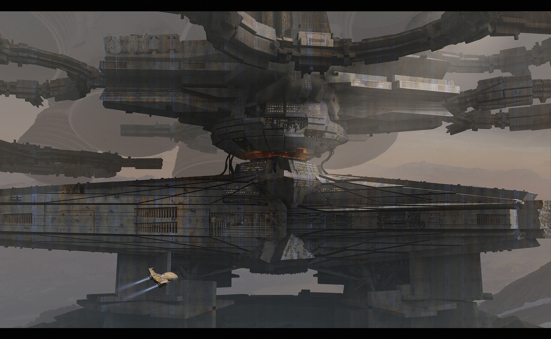 ArtStation - key frame