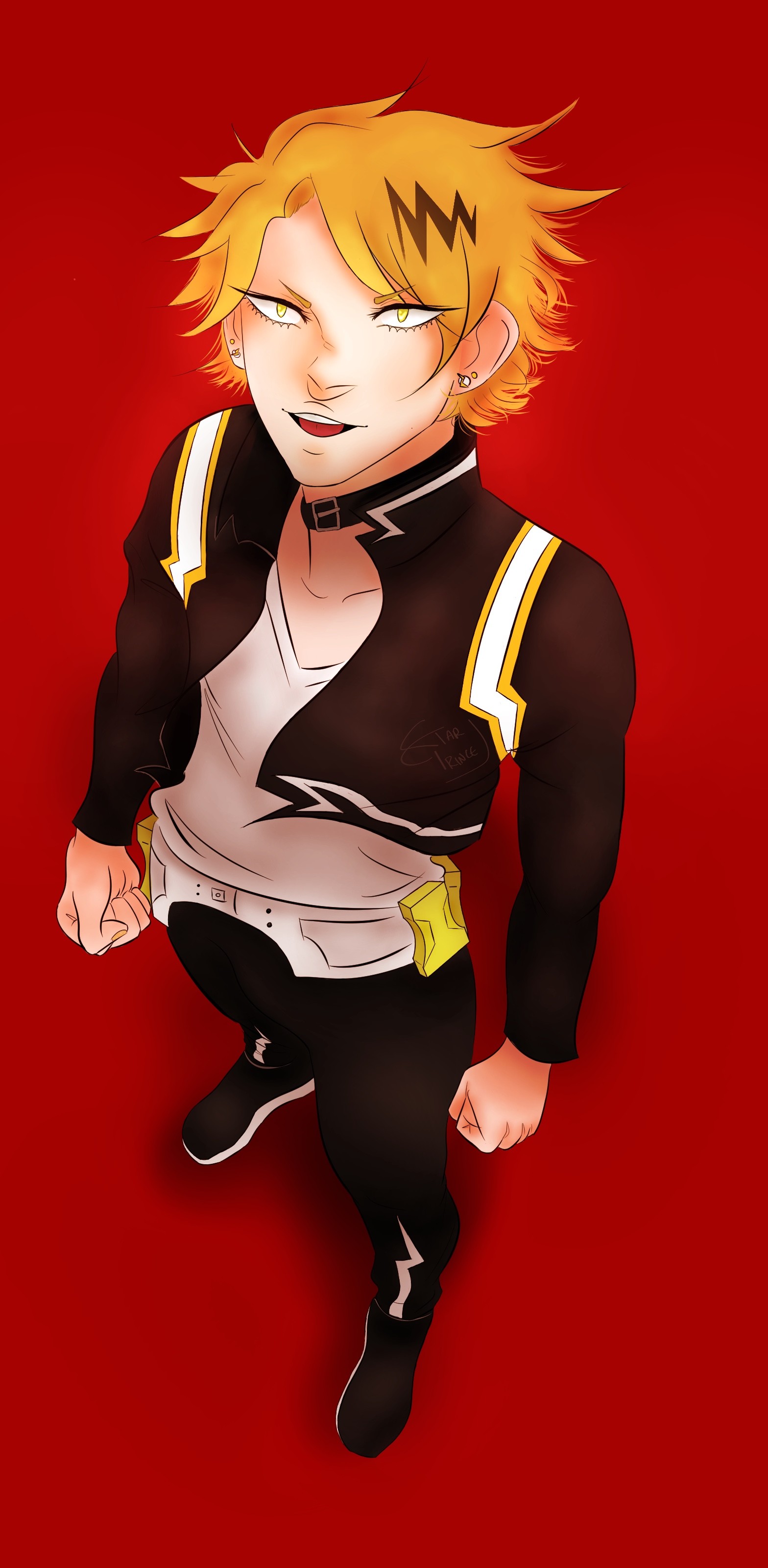 ArtStation - Kaminari Denki