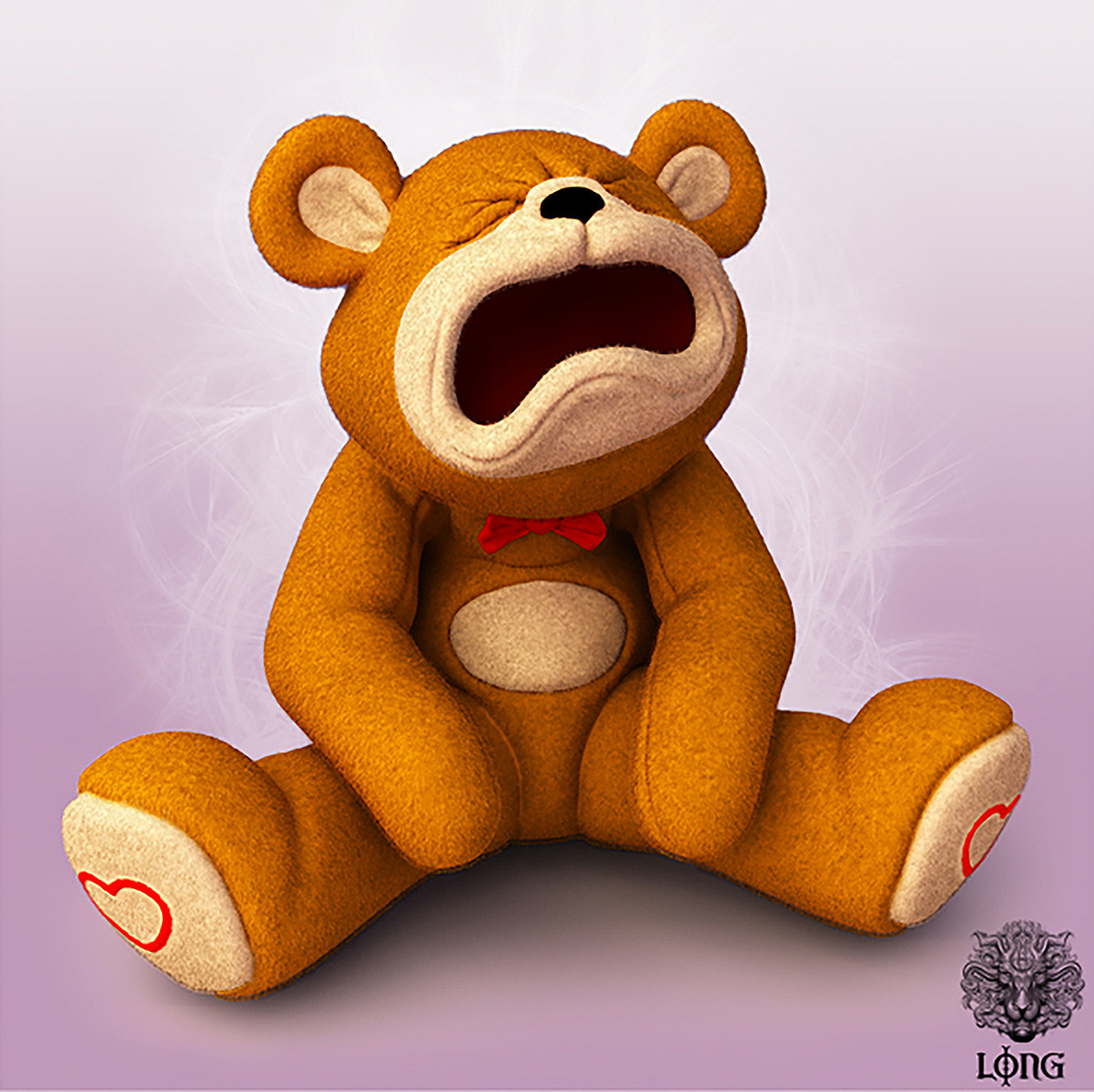 ArtStation - Whinny Bear