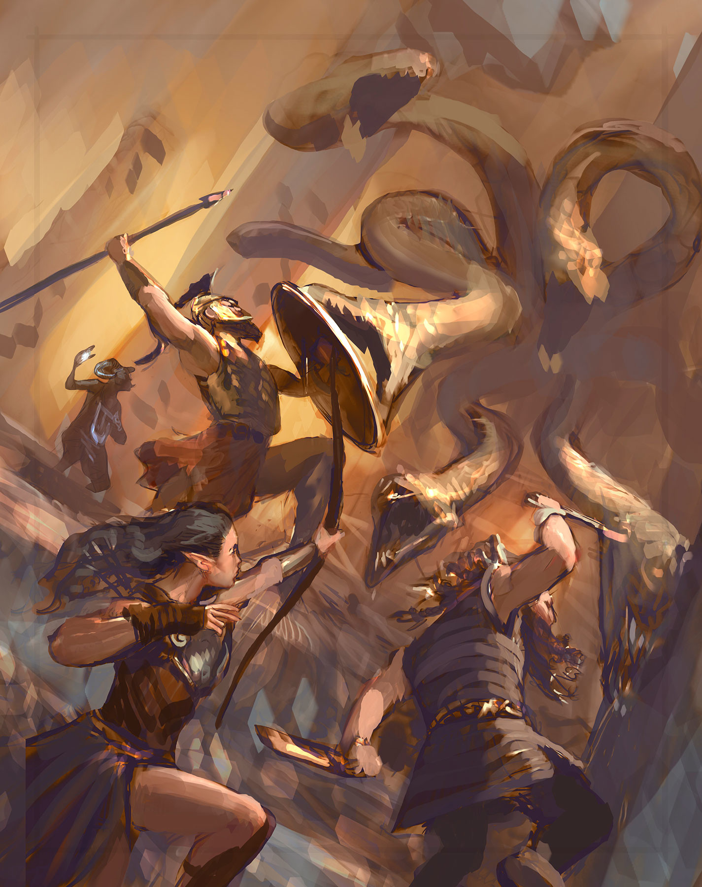 Javier Charro - Arkadia cover artwork