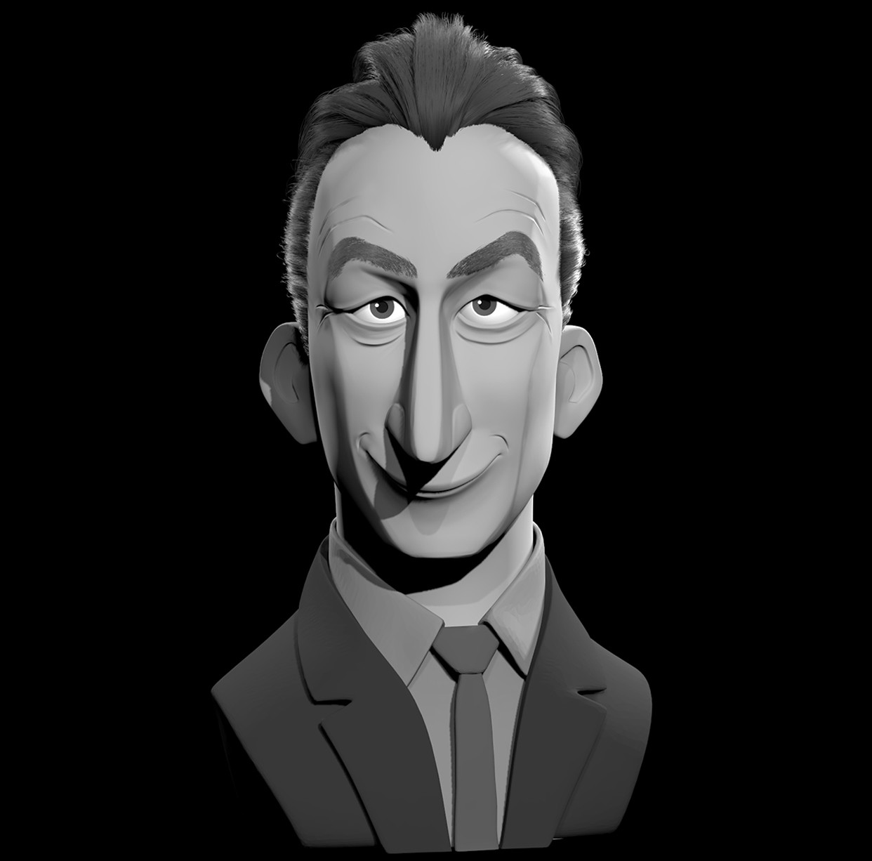 ArtStation - Winston Deavor ( Fan Art )