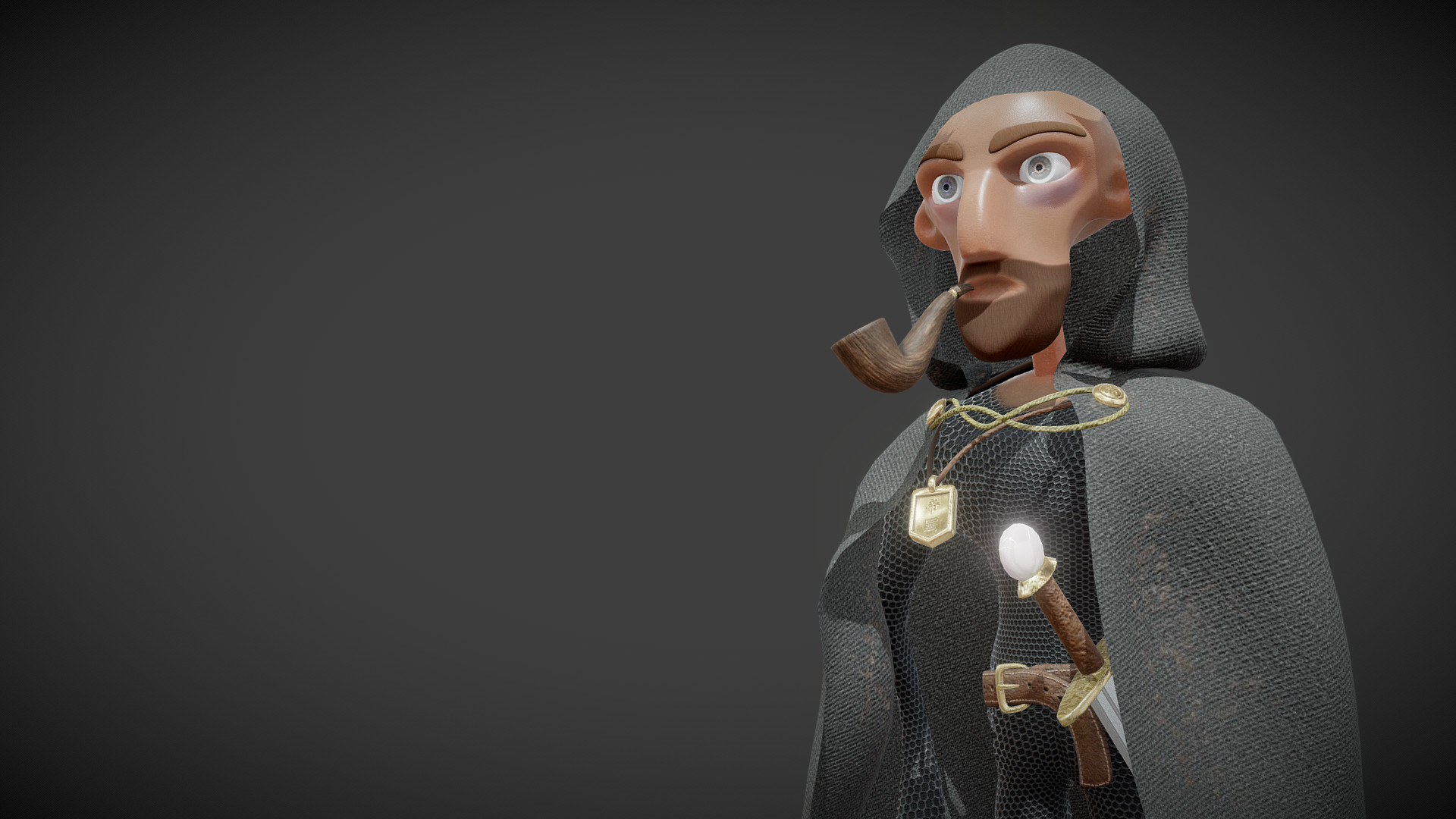 ArtStation - Dark Hero