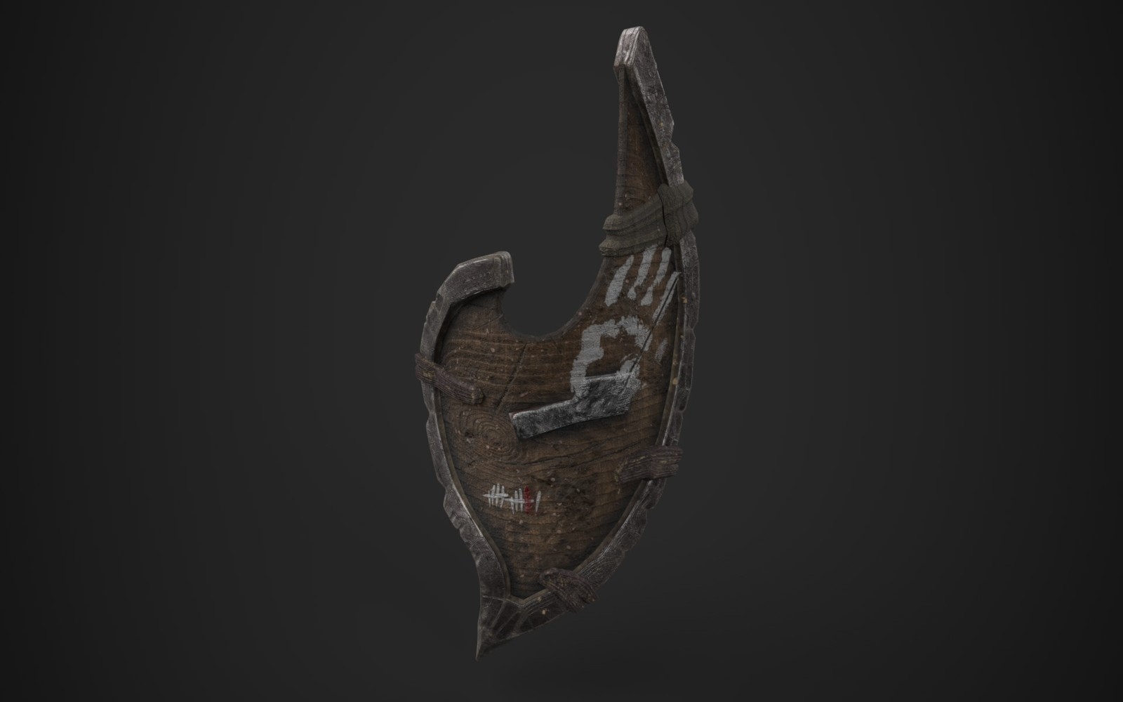 Darian Smith - Orcish Shield (Time Project)