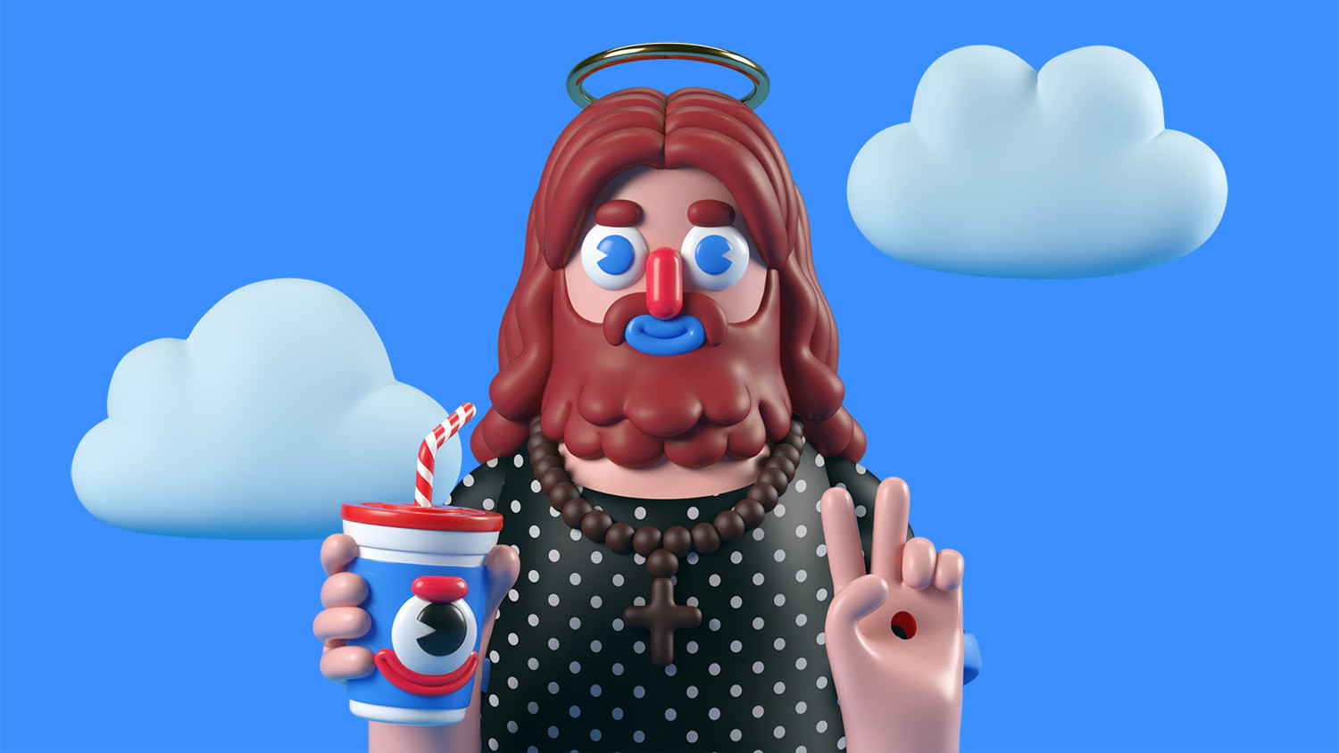 Grand Chamaco Chamaco - Selected Work