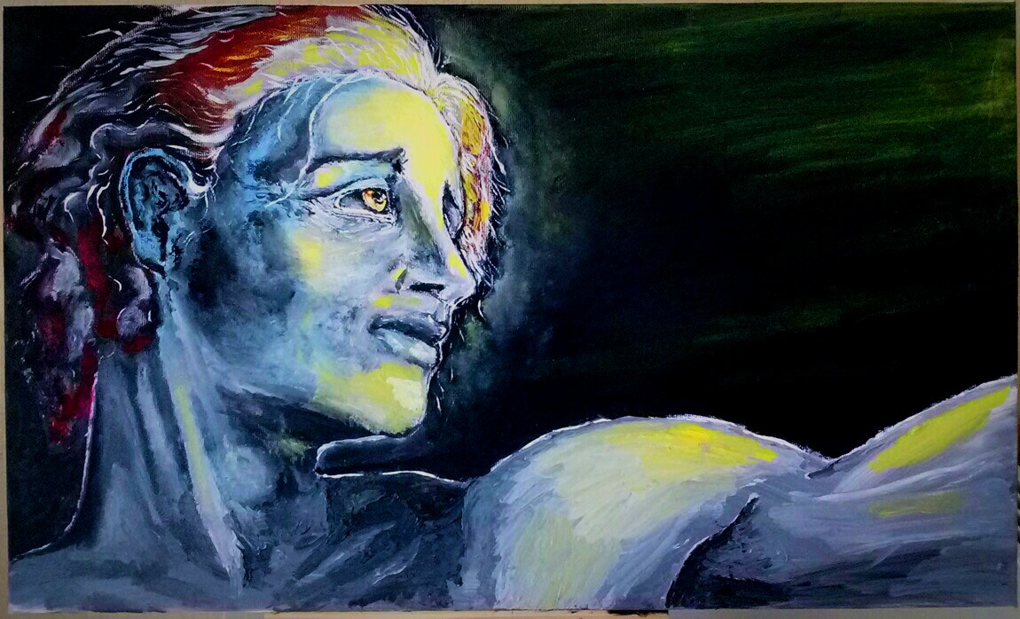 ArtStation - Creation of Man