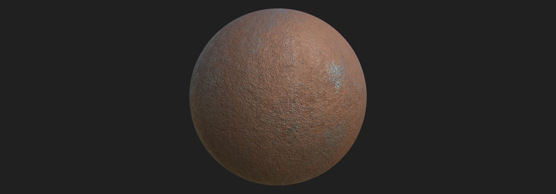 ArtStation - Metal Rusted Texture - SUBSTANCE DESIGNER