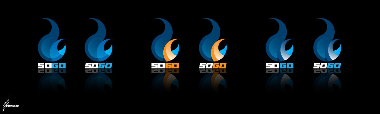ArtStation - "SOGO" Logo Design