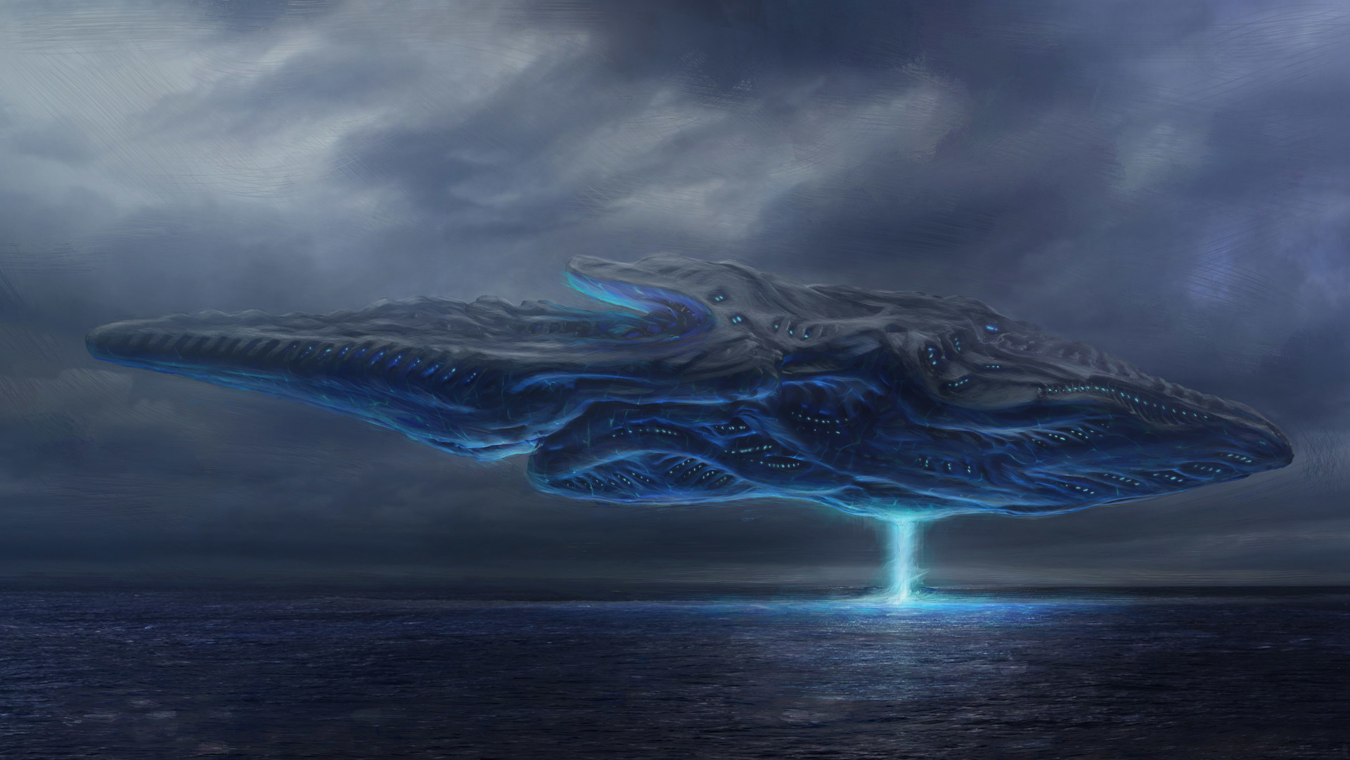 David Edwards - Castle & Ship Concepts