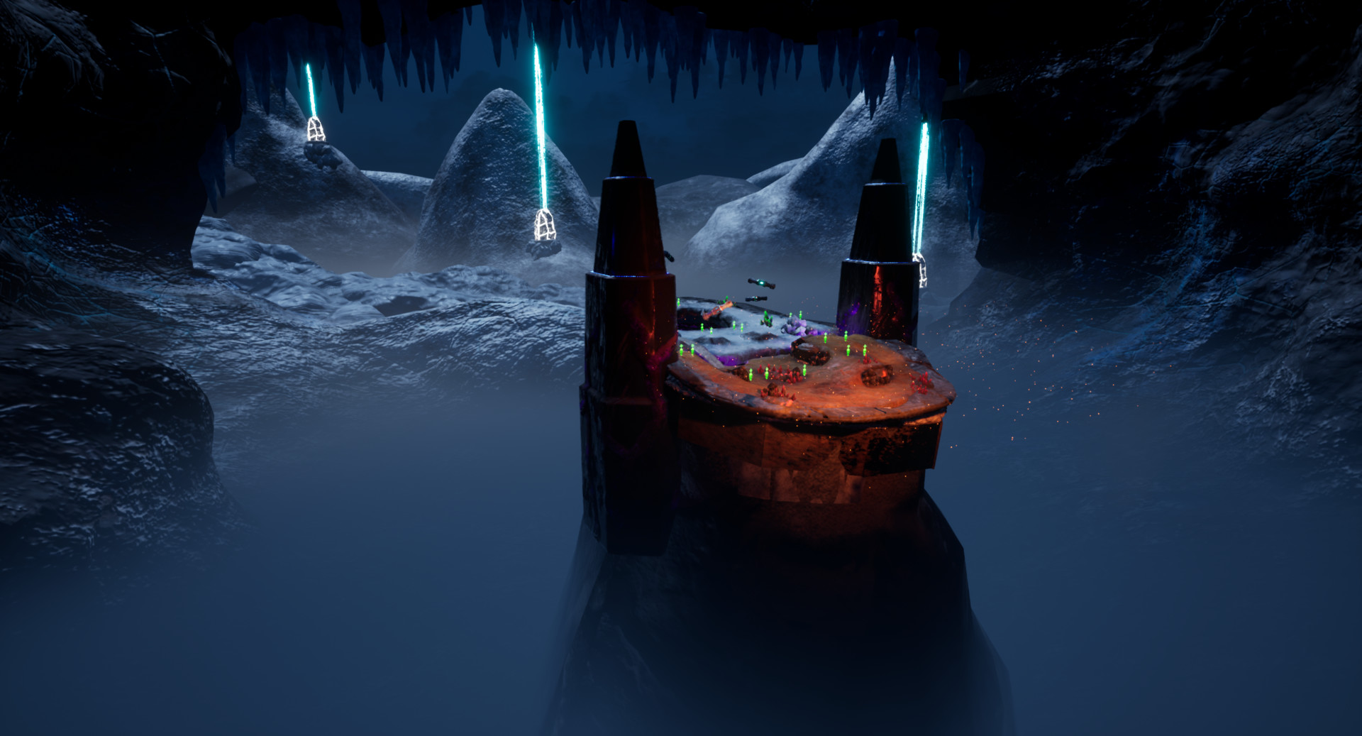 ArtStation - Fracture Environment