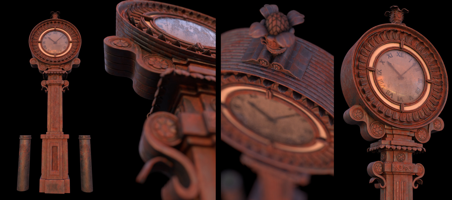 ArtStation - Misc. Works