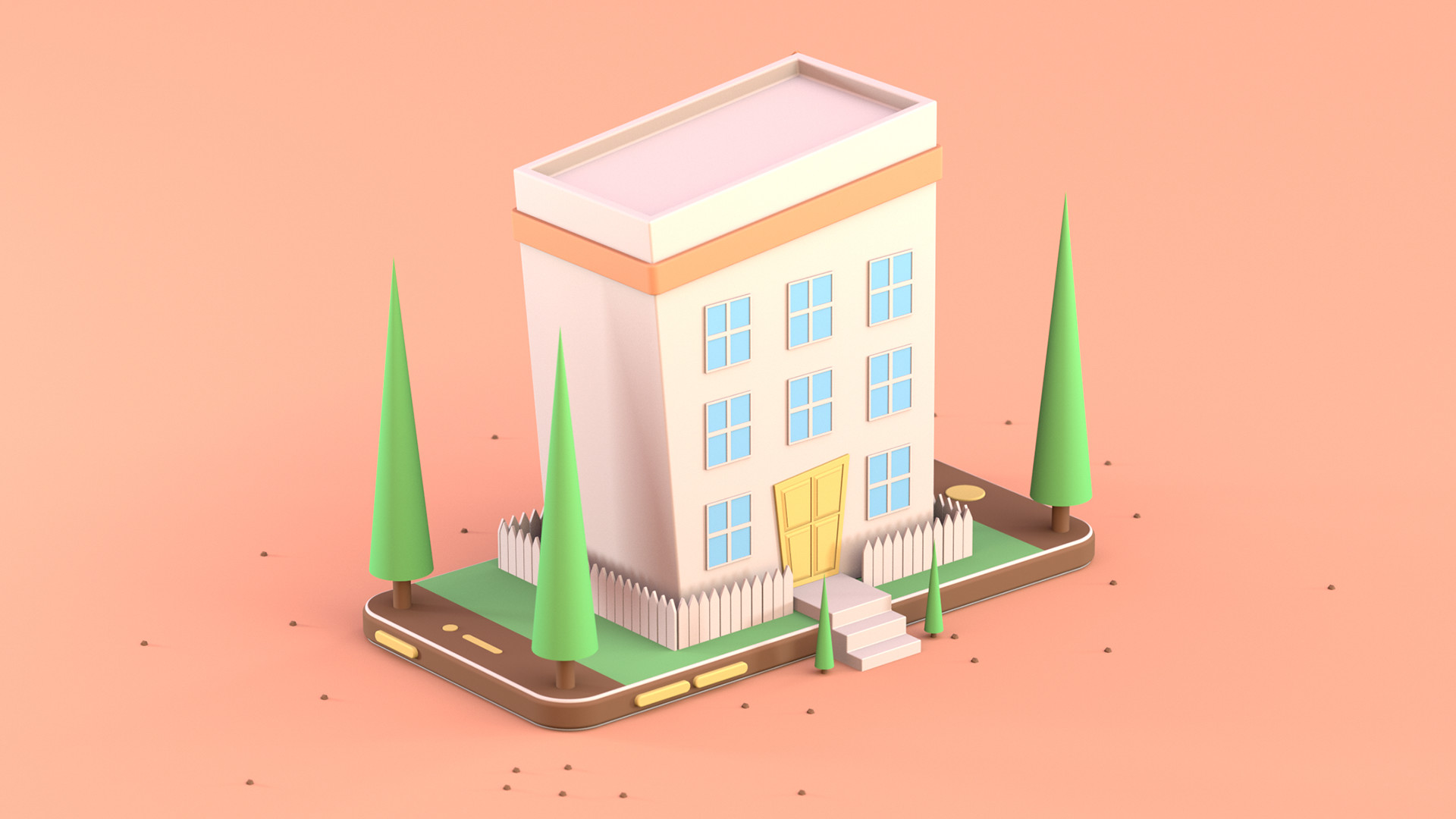 ArtStation - Real Estate