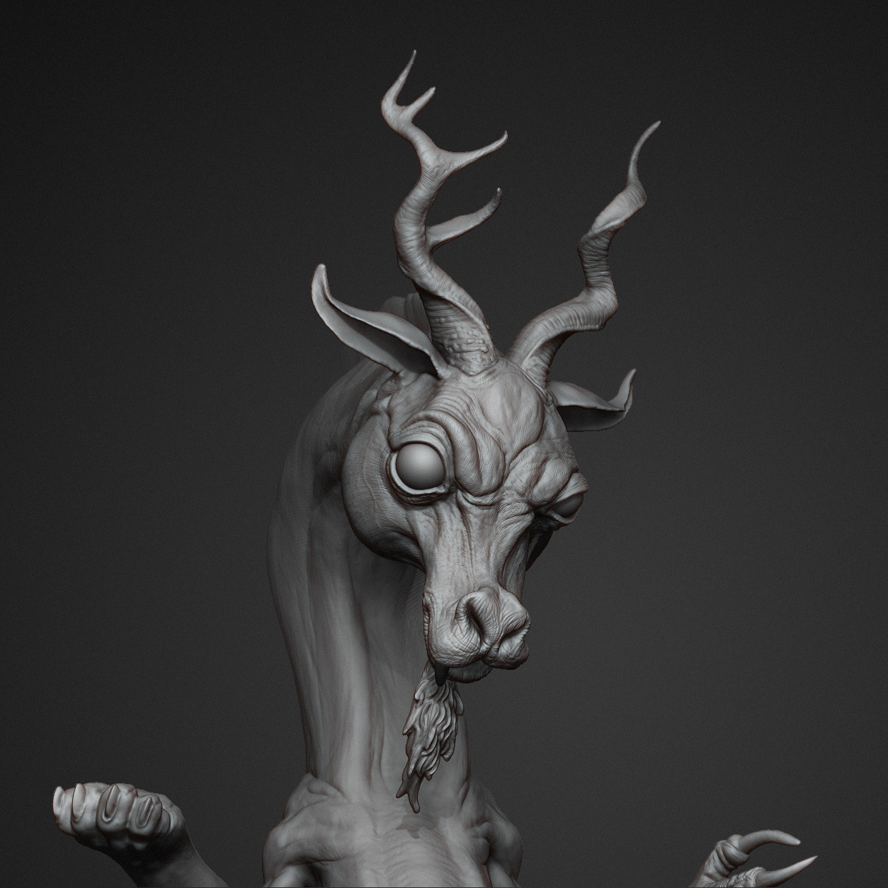 Big5 Studio - My Little Ponies - Discord WIP